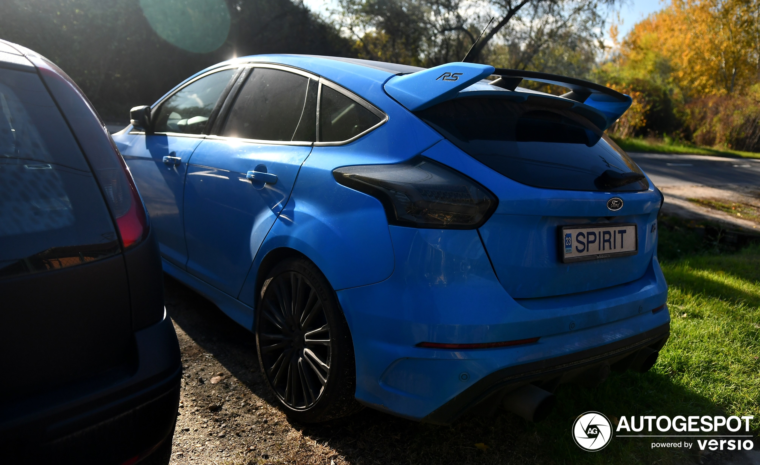 Wunderschone Ford Focus Rs 2023 Bild