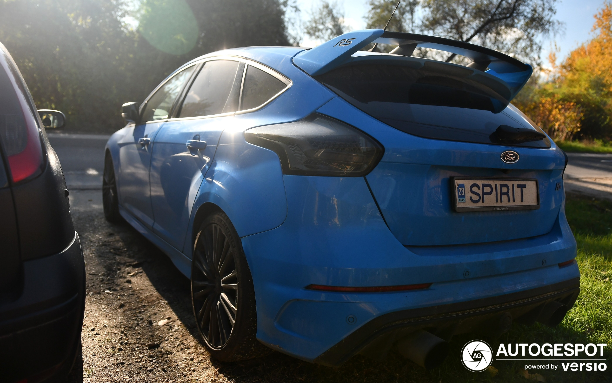 Wunderschone Ford Focus Rs 2023 Bild
