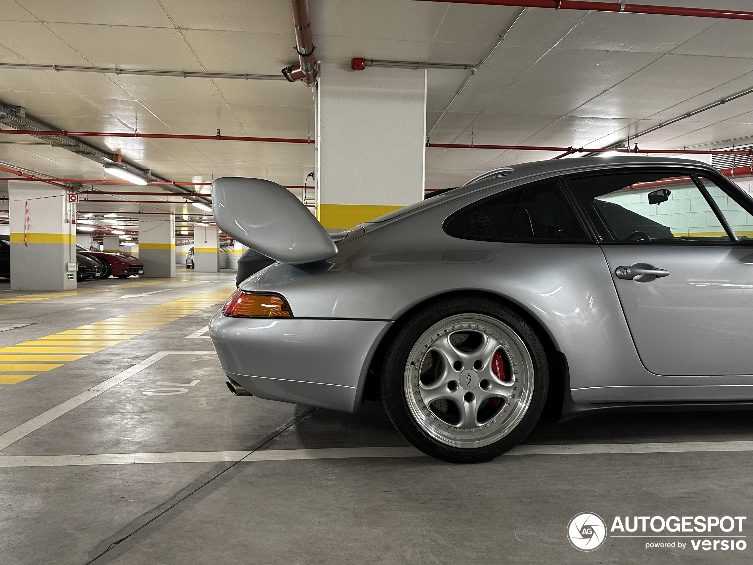 993 Rs Clubsport