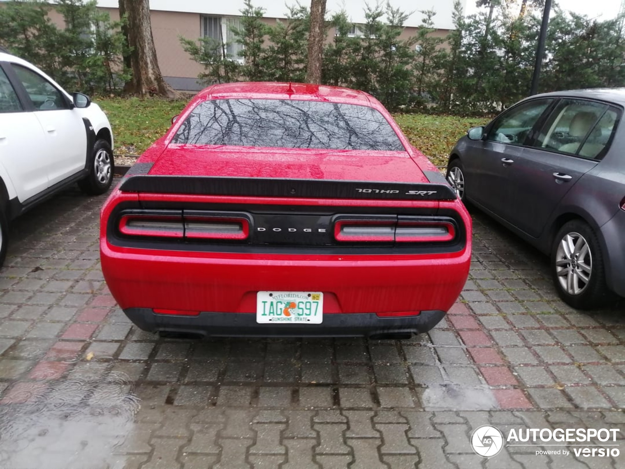 Dodge Challenger SRT Hellcat - 22 November 2023 - Autogespot