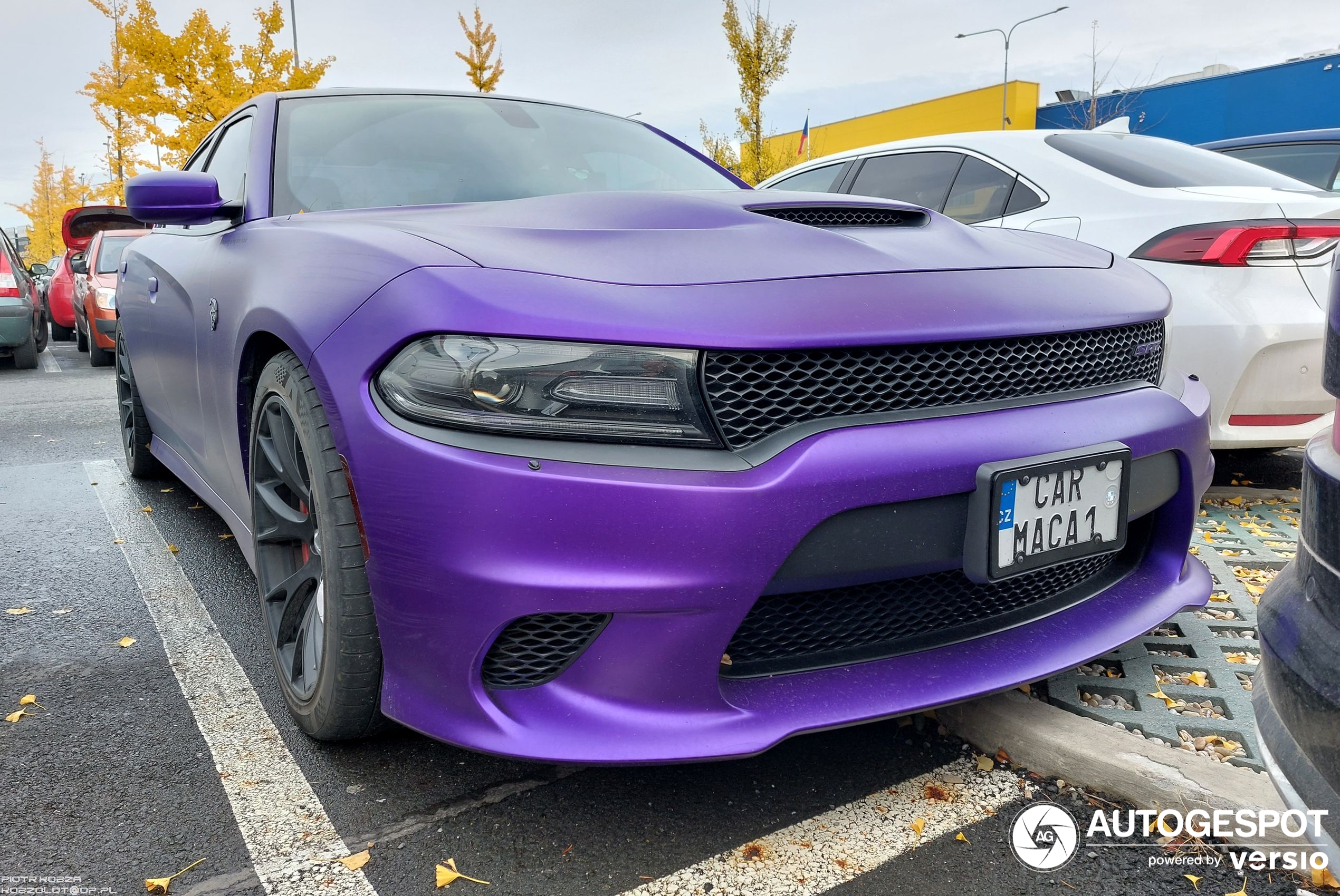 Dodge Charger SRT Hellcat - 22 November 2023 - Autogespot
