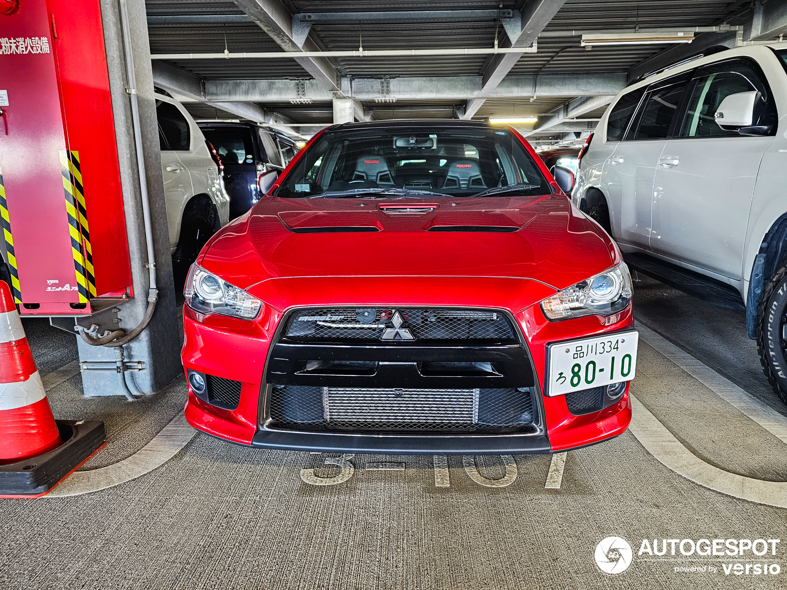 Mitsubishi Lancer Evolution X Final Edition - 22 November 2023 - Autogespot