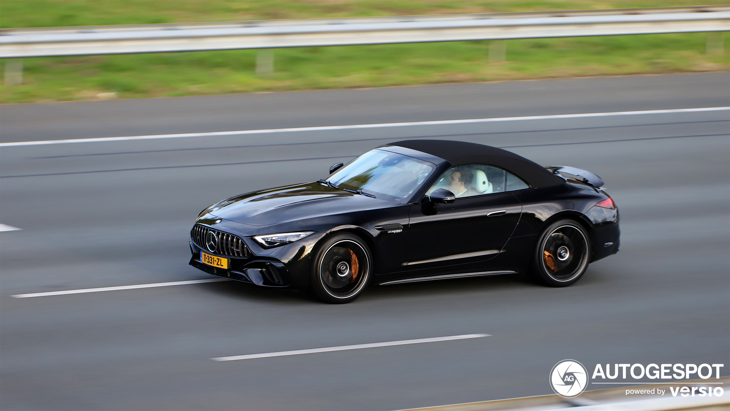 Mercedes-AMG SL 63 R232 - 23 November 2023 - Autogespot