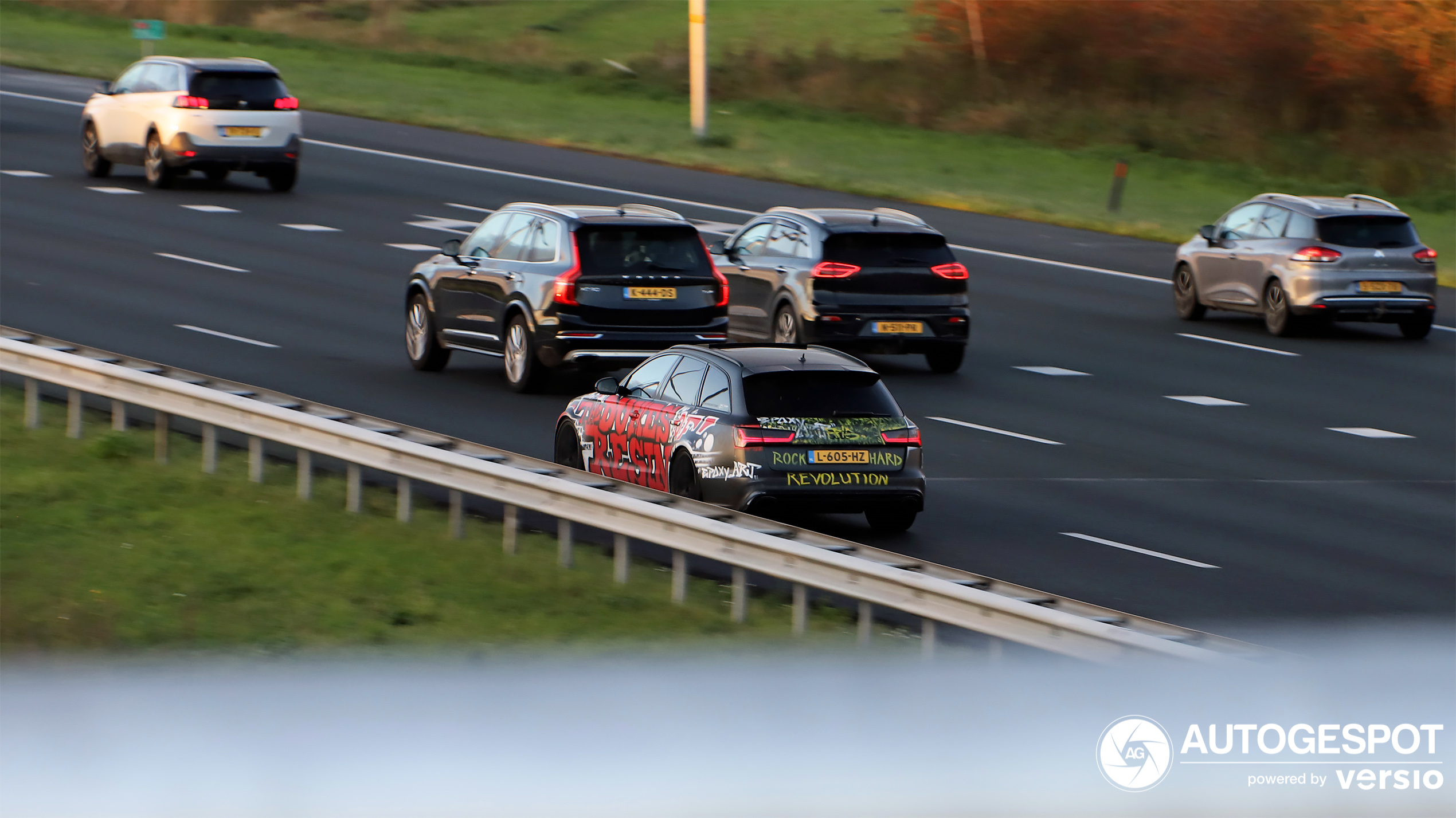 Audi RS6 Avant C7 2015 - 24 November 2023 - Autogespot