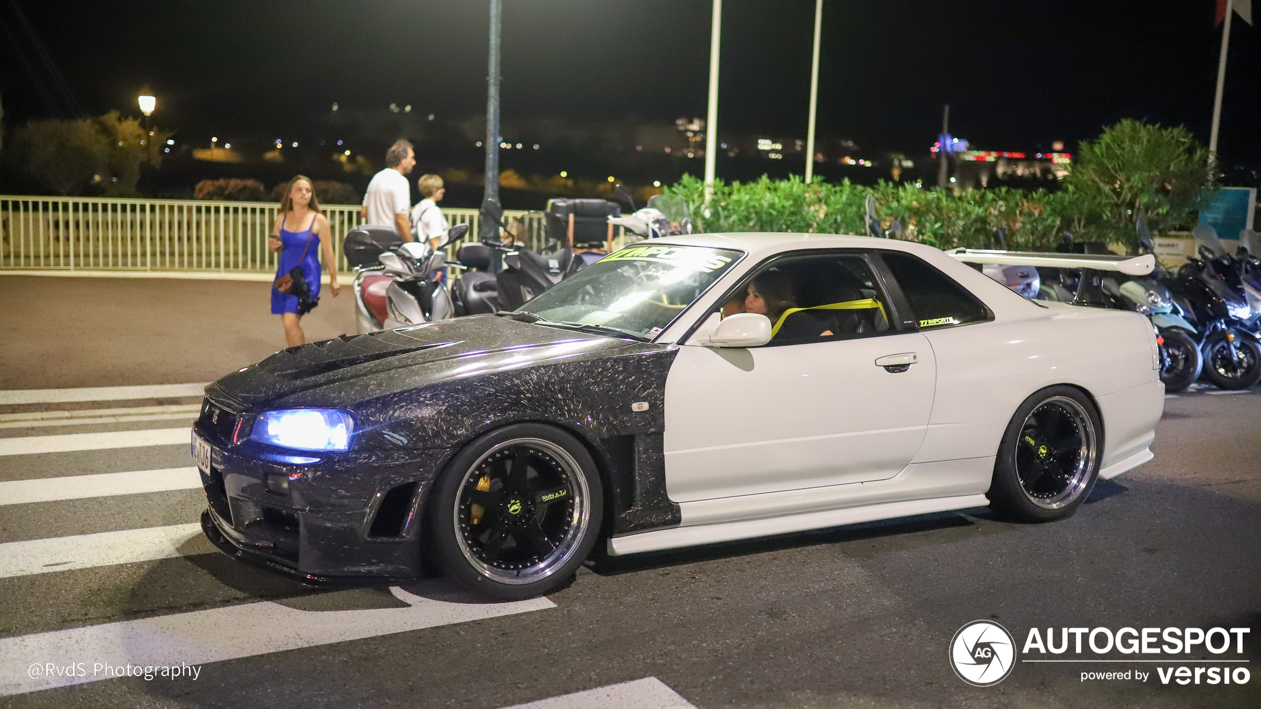 Nissan Skyline R34 GT-R - 24 November 2023 - Autogespot