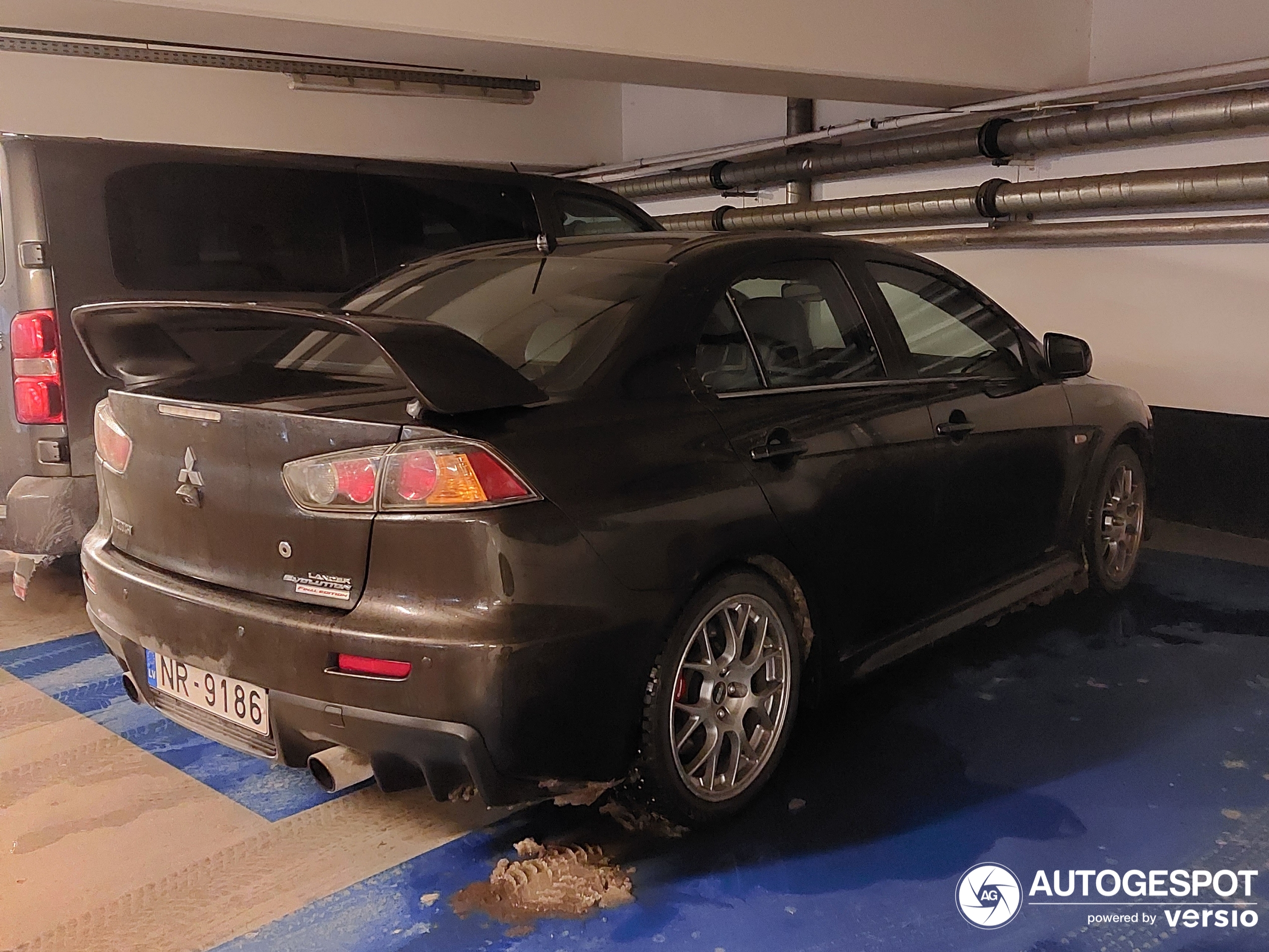 Mitsubishi Lancer Evolution X Final Edition - 26 November 2023 - Autogespot