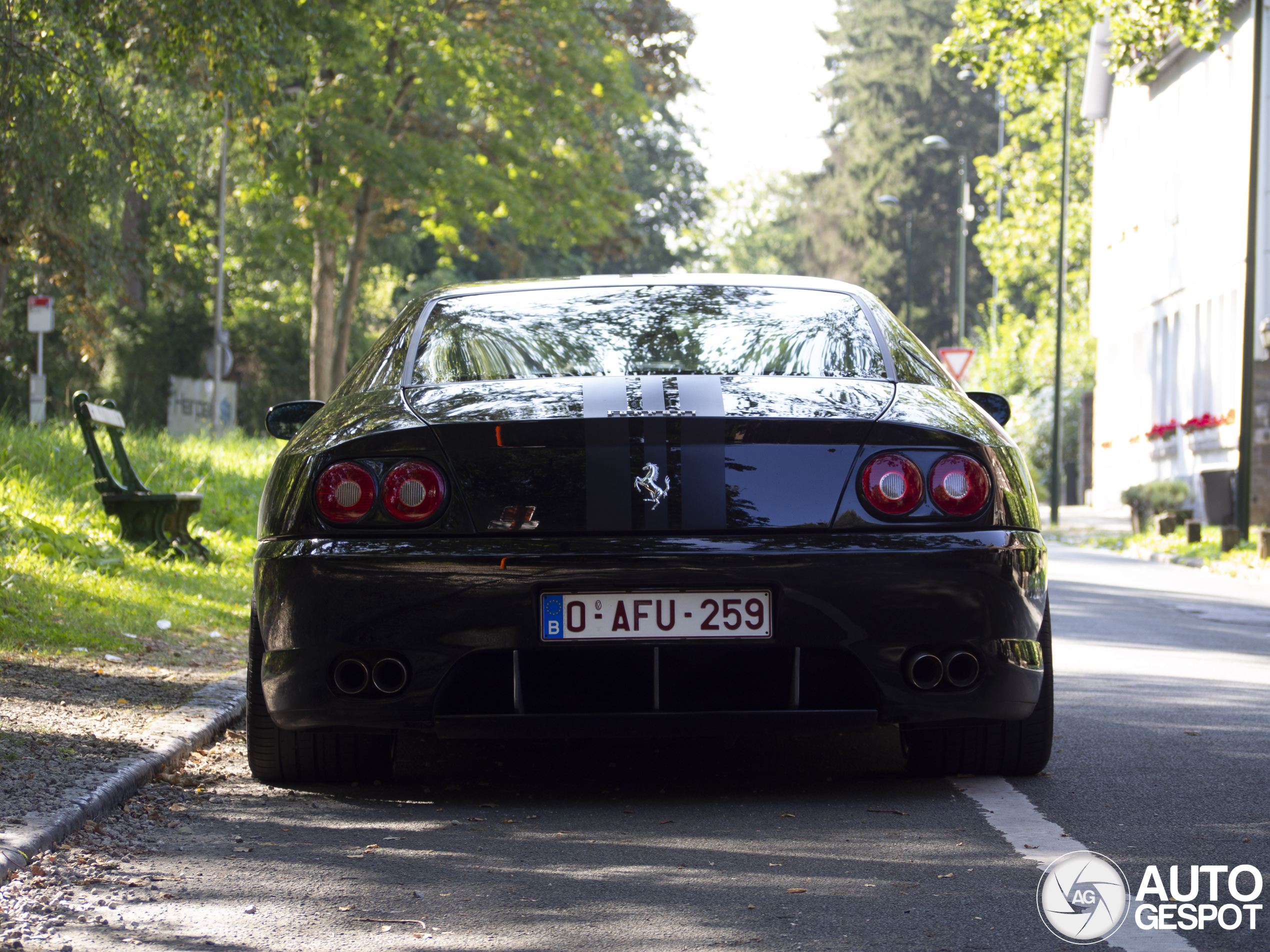 Ferrari 456 GT Novitec Rosso - 30 November 2023 - Autogespot