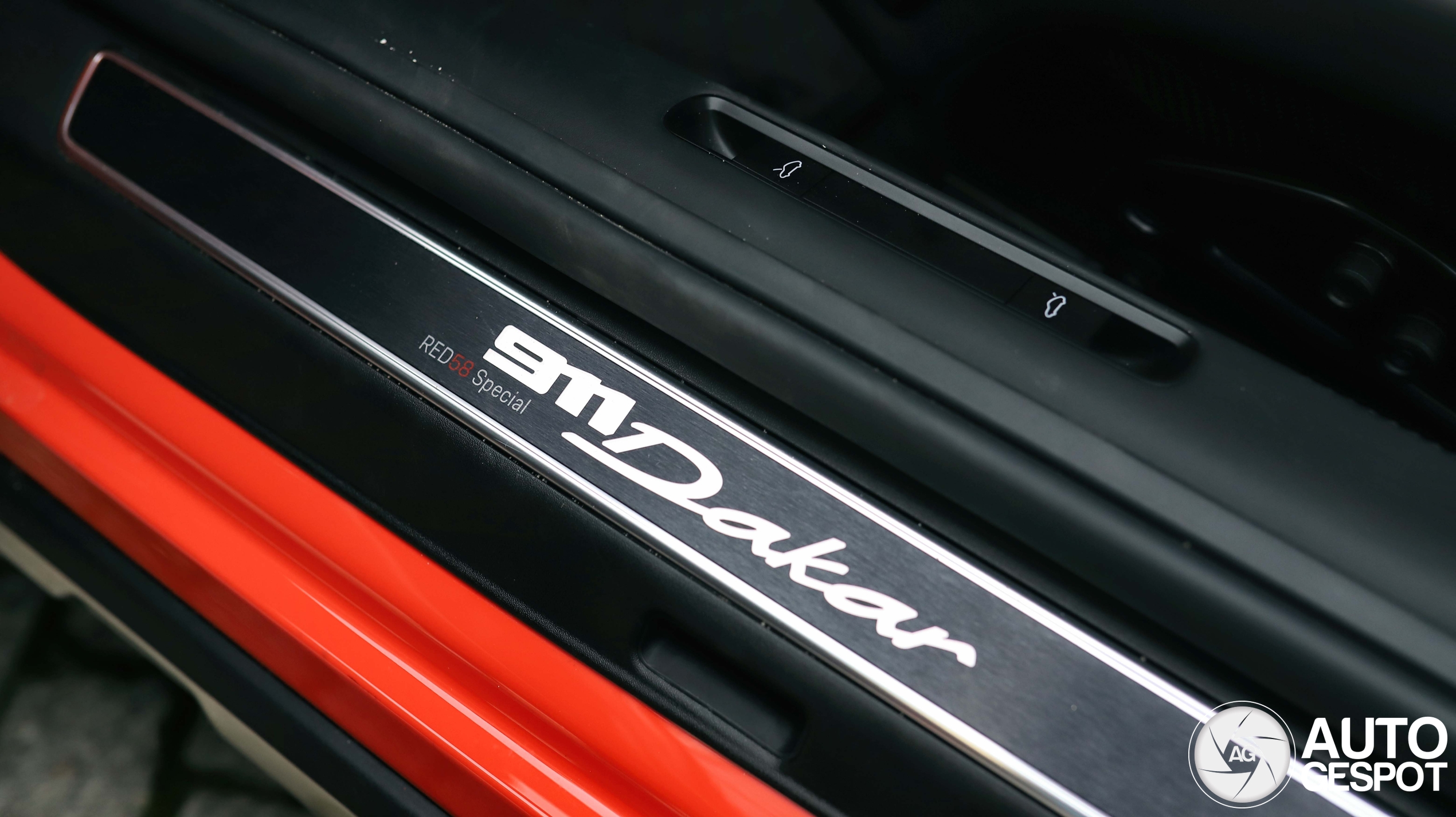 Porsche 992 Dakar - 01 December 2023 - Autogespot
