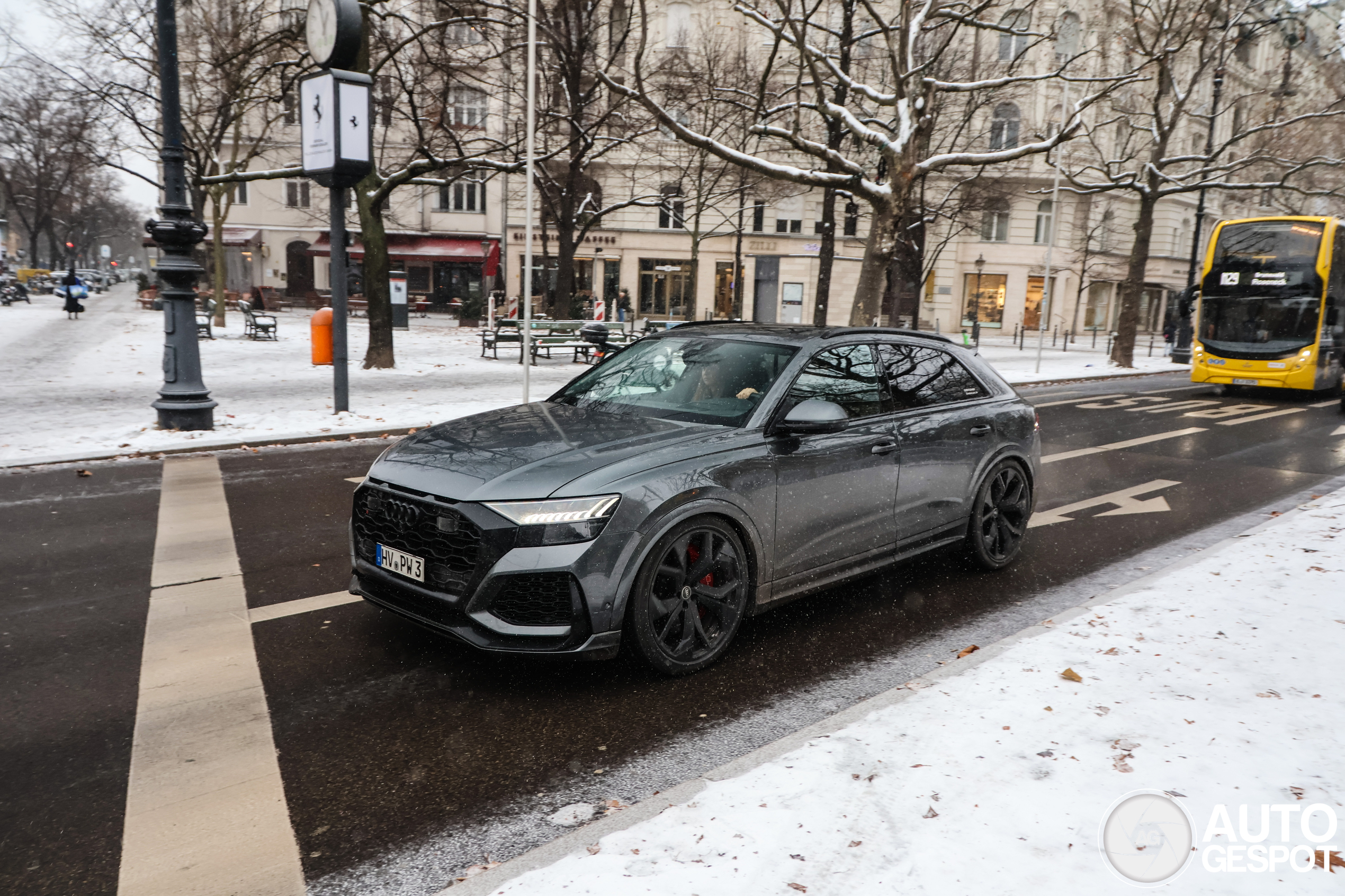 Audi RS Q8 - 02 December 2023 - Autogespot