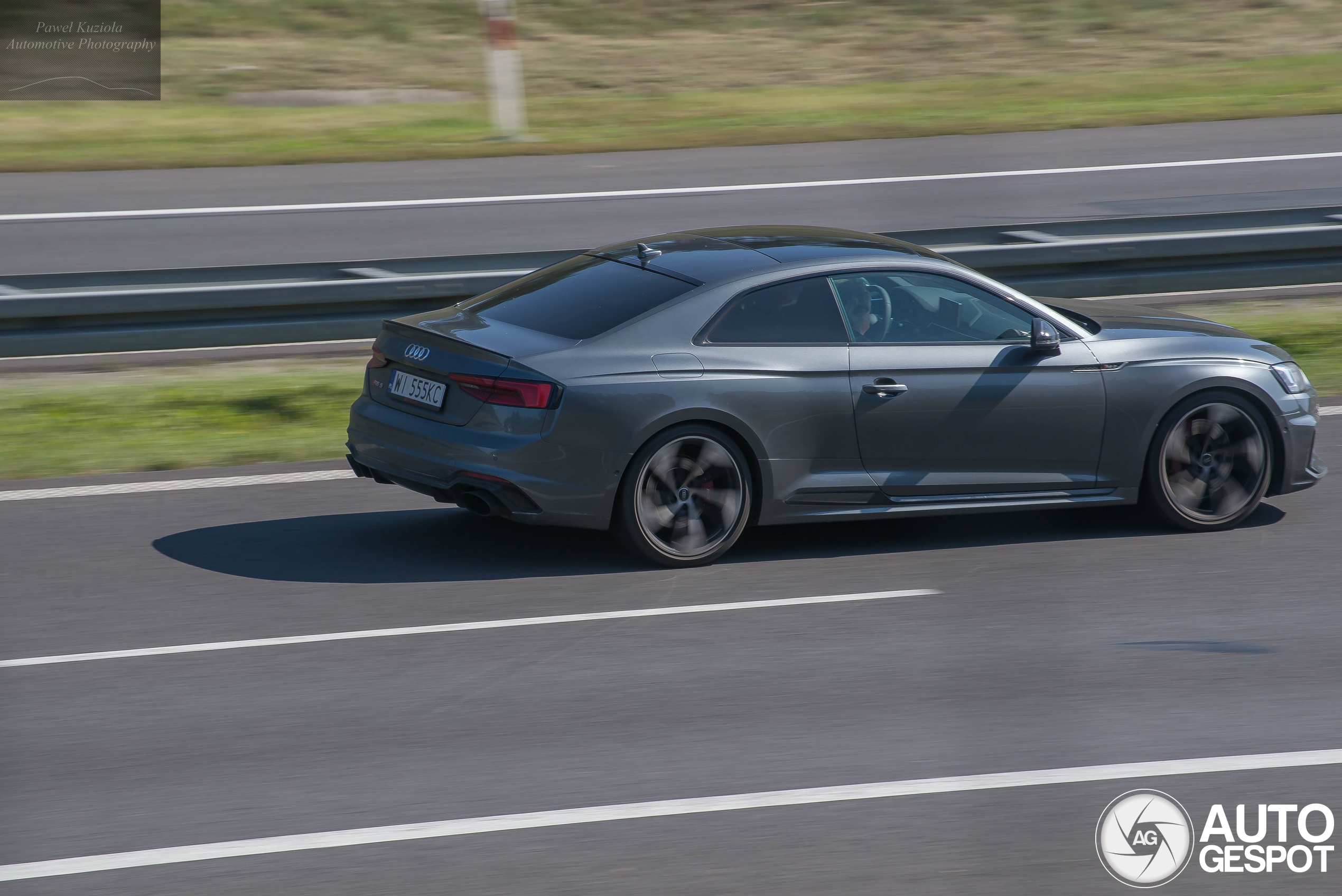 Audi RS5 B9 - 02 December 2023 - Autogespot