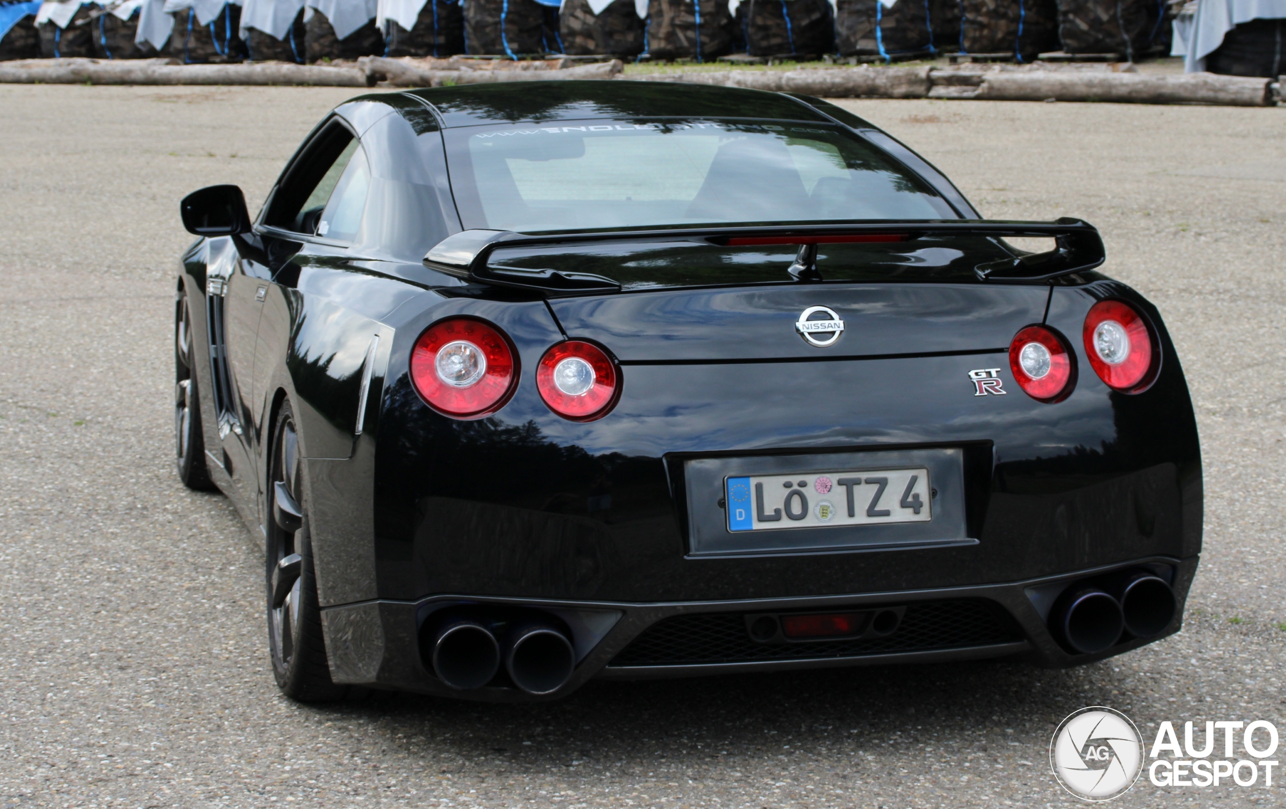 Nissan GT-R - 02 December 2023 - Autogespot