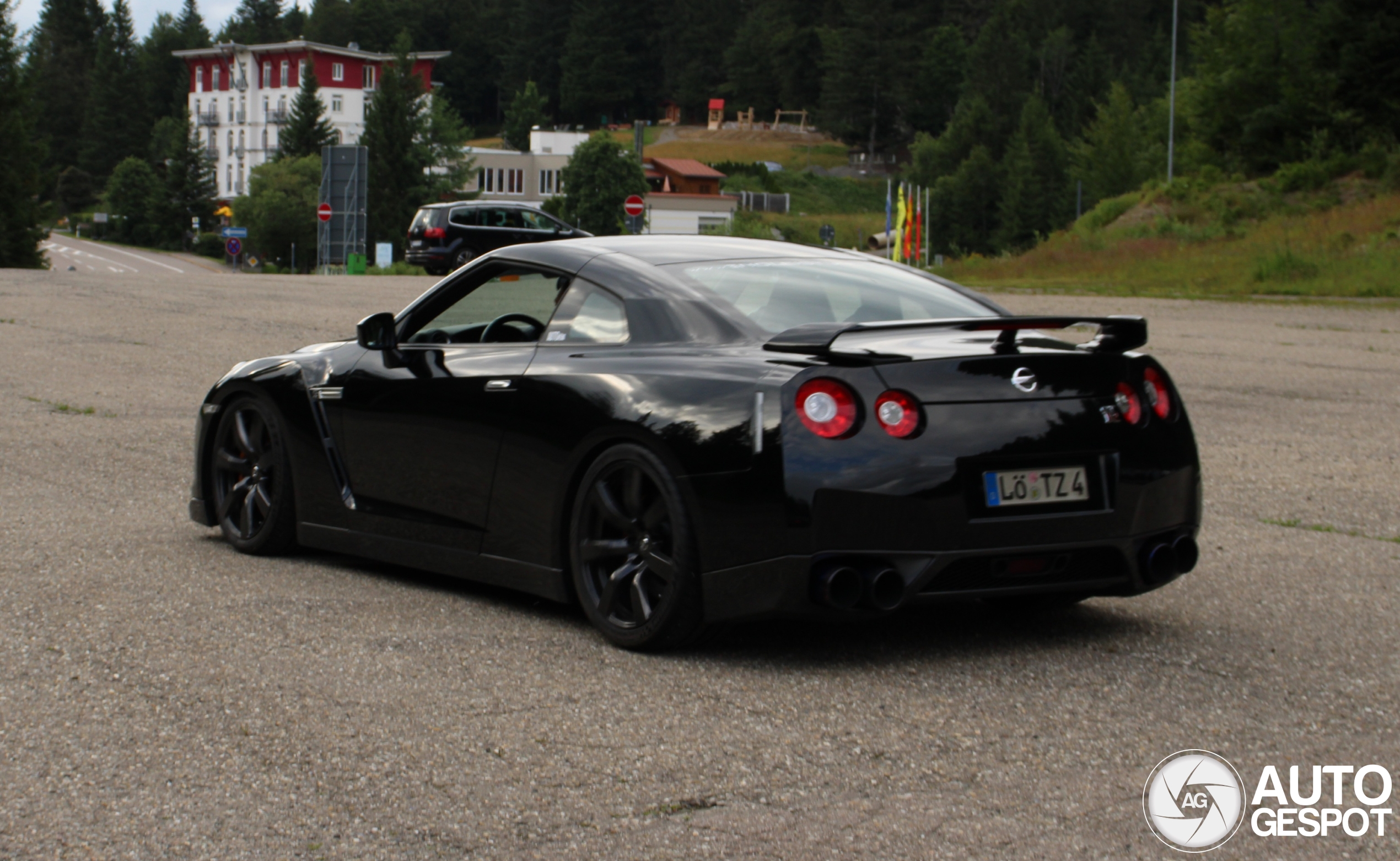 Nissan GT-R - 02 December 2023 - Autogespot