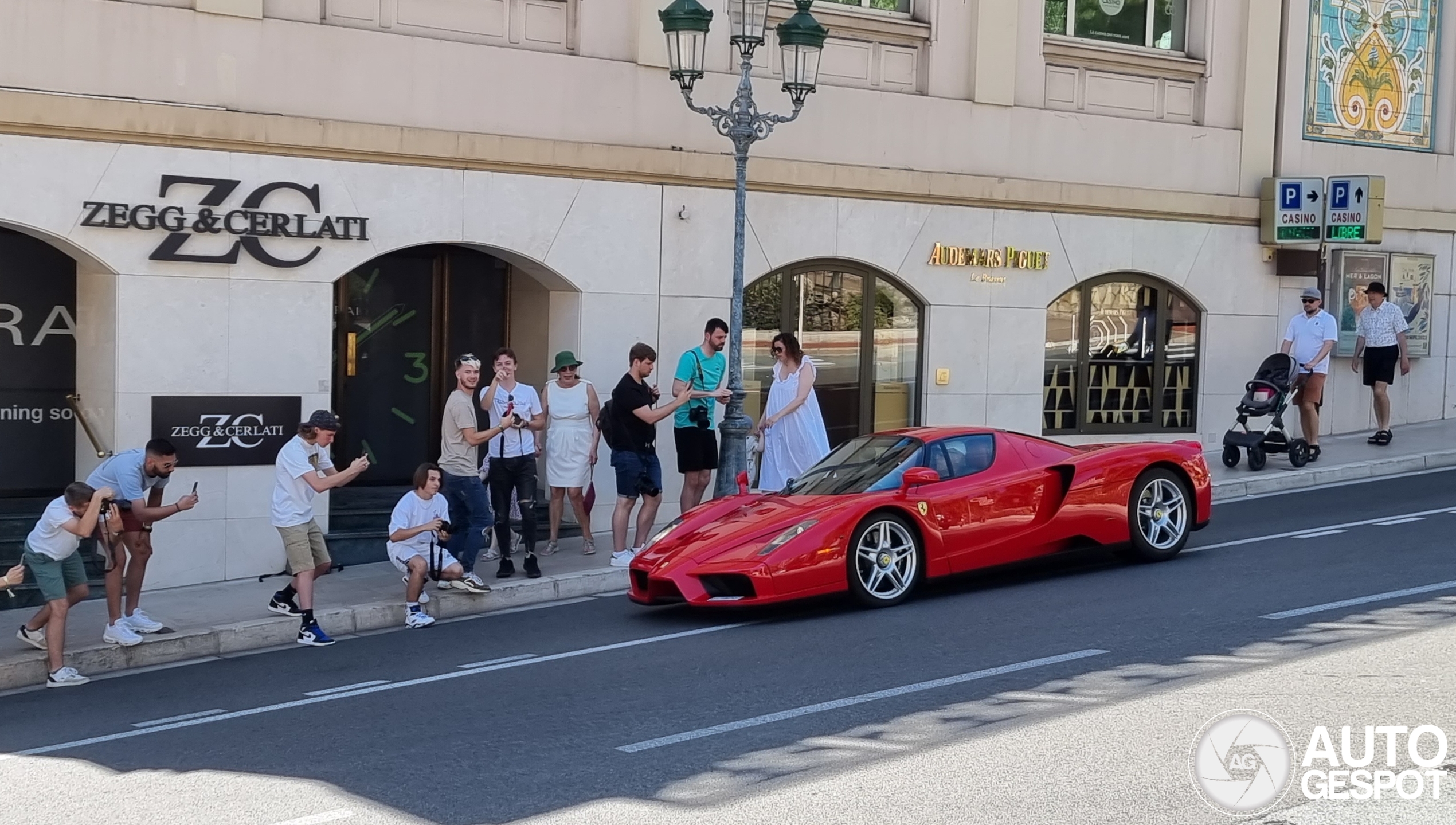 Ferrari Enzo Ferrari - 03 December 2023 - Autogespot