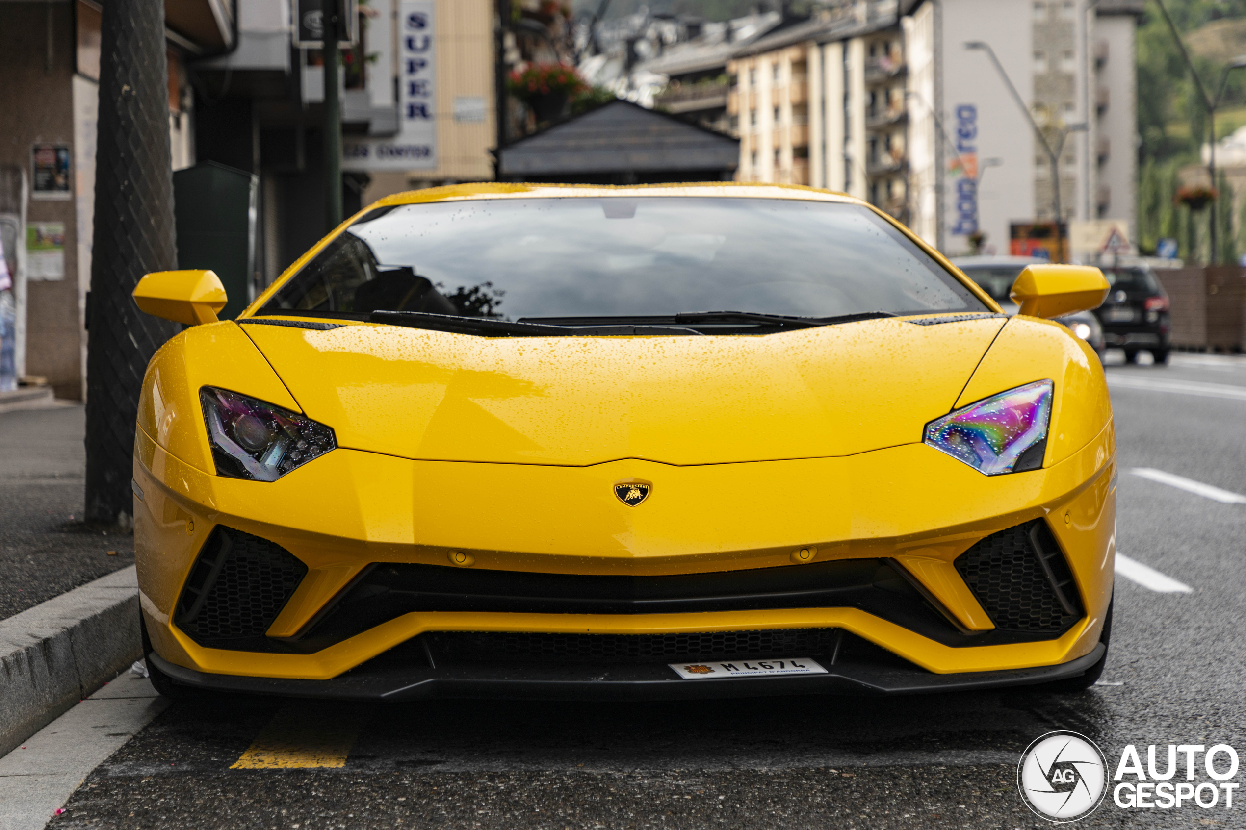 Lamborghini Aventador S LP740-4 - 07 December 2023 - Autogespot