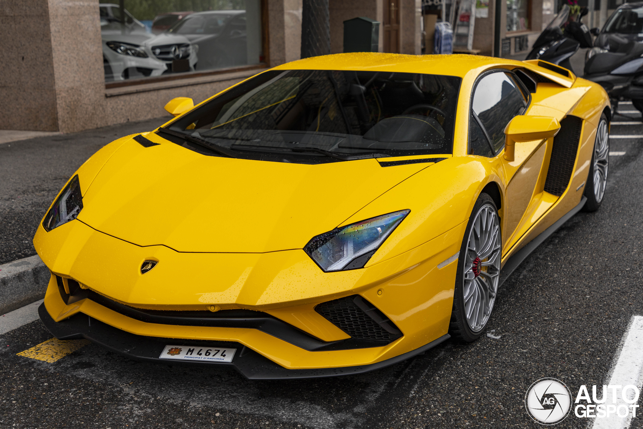 Lamborghini Aventador S LP740-4 - 07 December 2023 - Autogespot
