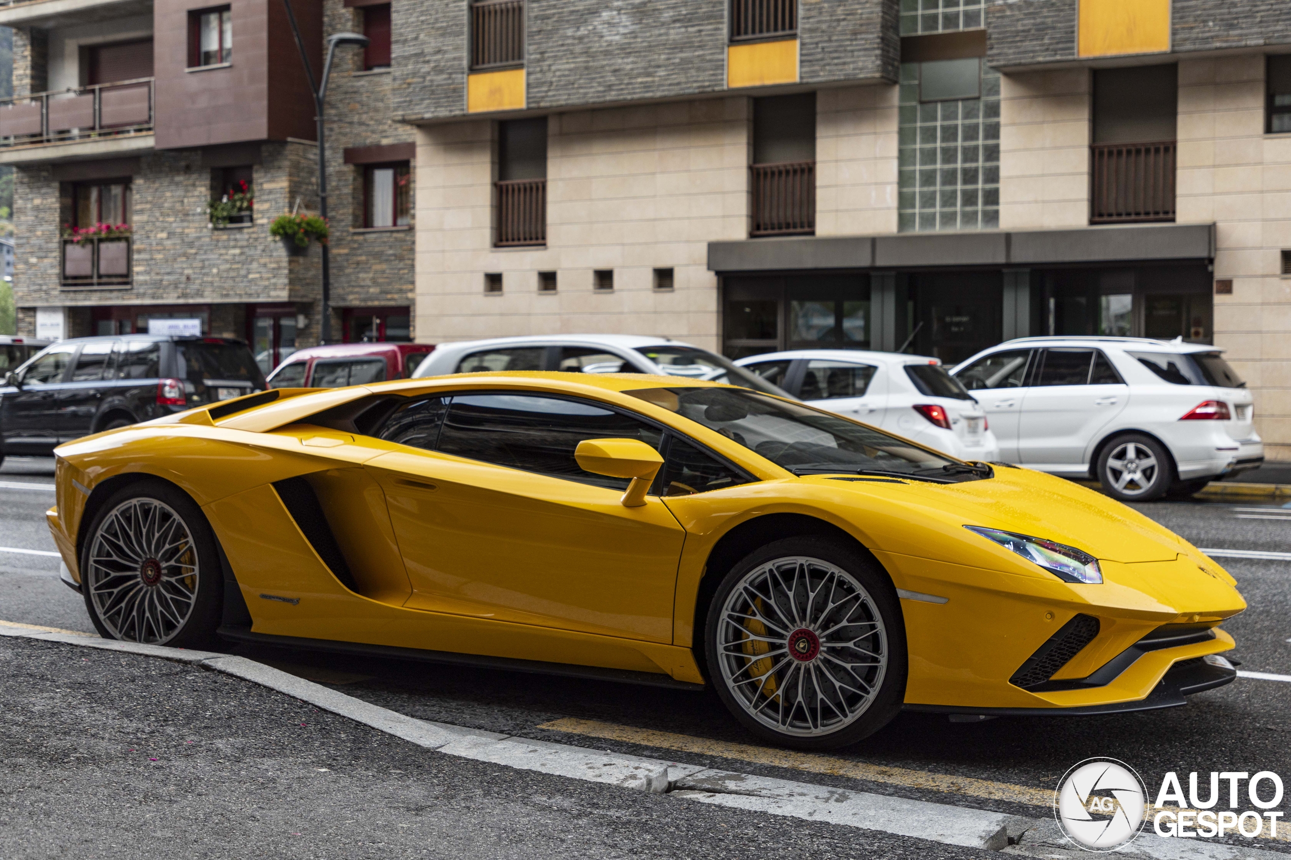 Lamborghini Aventador S LP740-4 - 07 December 2023 - Autogespot