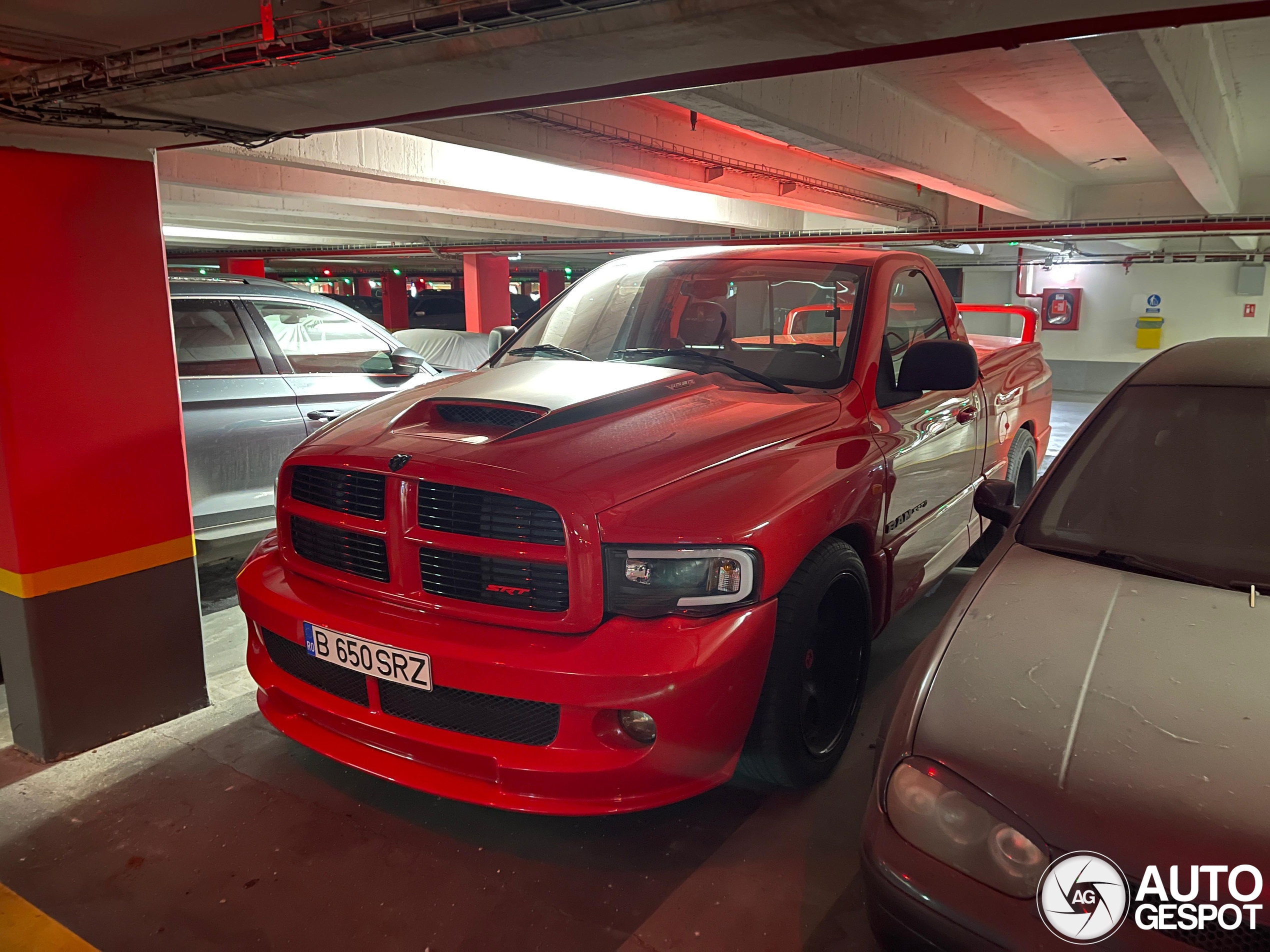 Dodge RAM SRT-10 Hennessey Venom 650R - 10 December 2023 - Autogespot