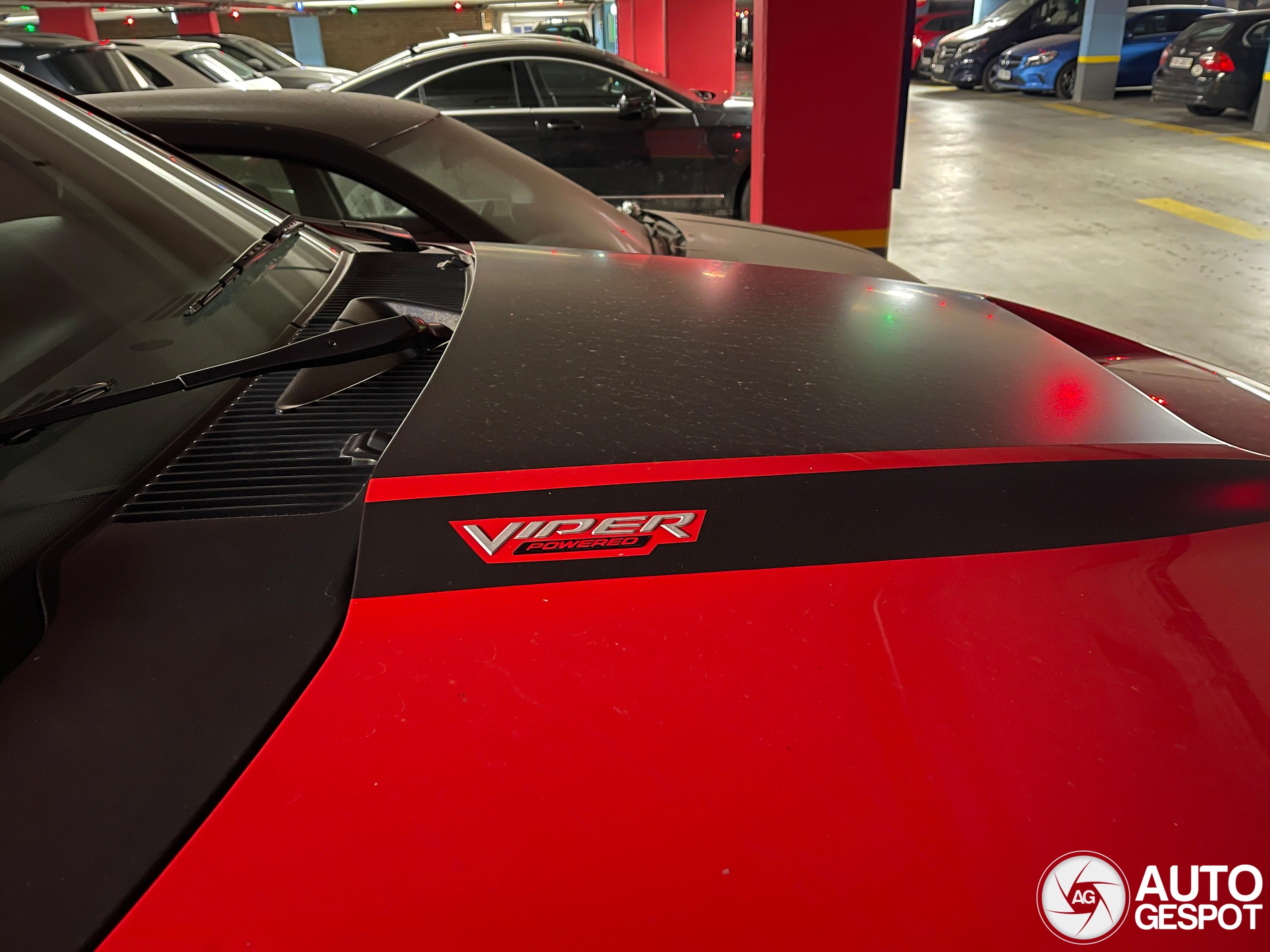 Dodge RAM SRT-10 Hennessey Venom 650R - 10 December 2023 - Autogespot