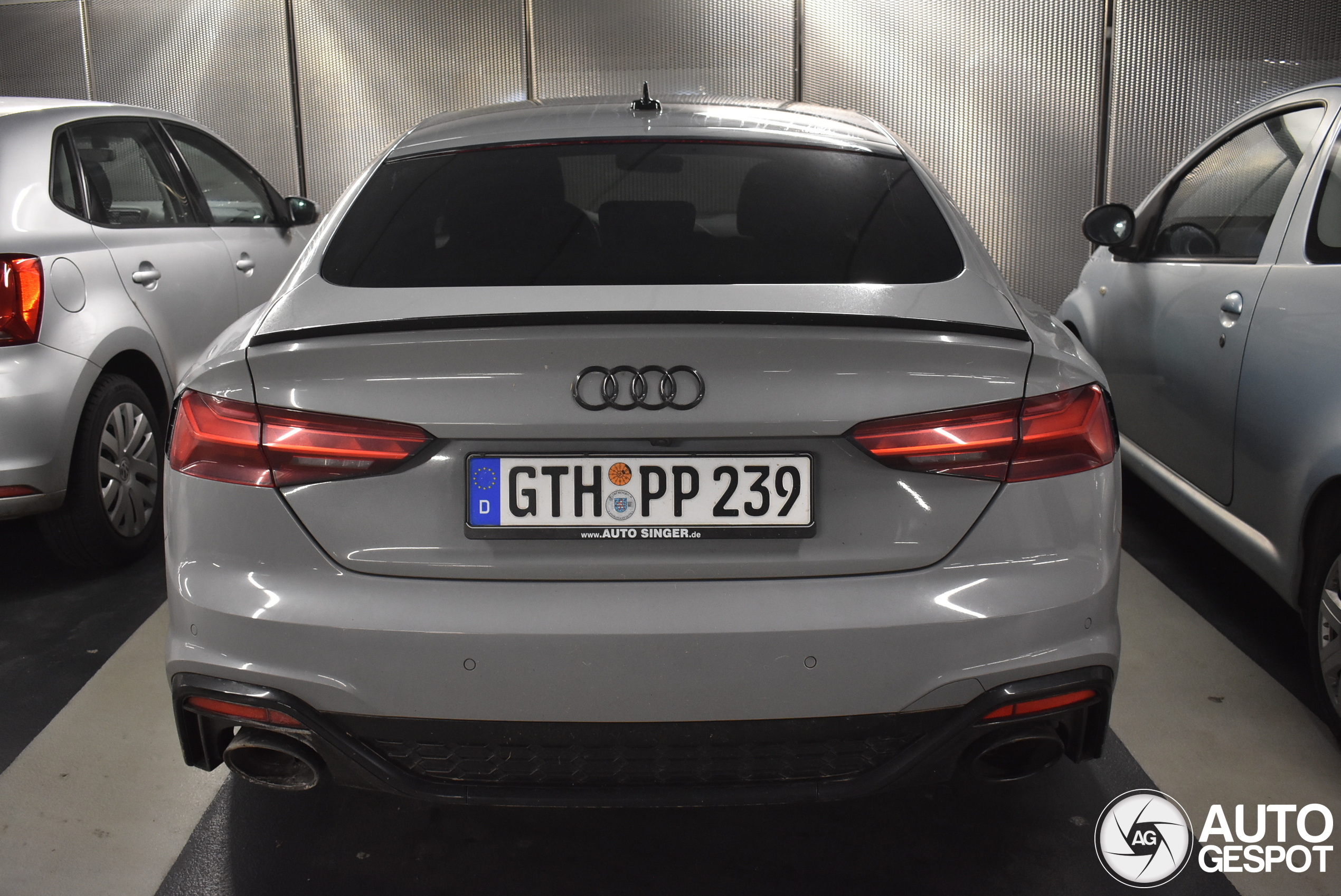 Audi RS5 Sportback B9 2021 - 11 December 2023 - Autogespot