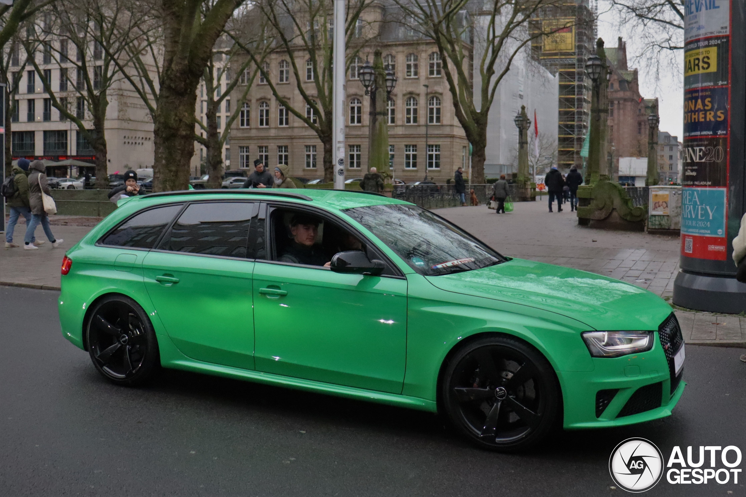 Audi RS4 Avant B8 - 12 December 2023 - Autogespot