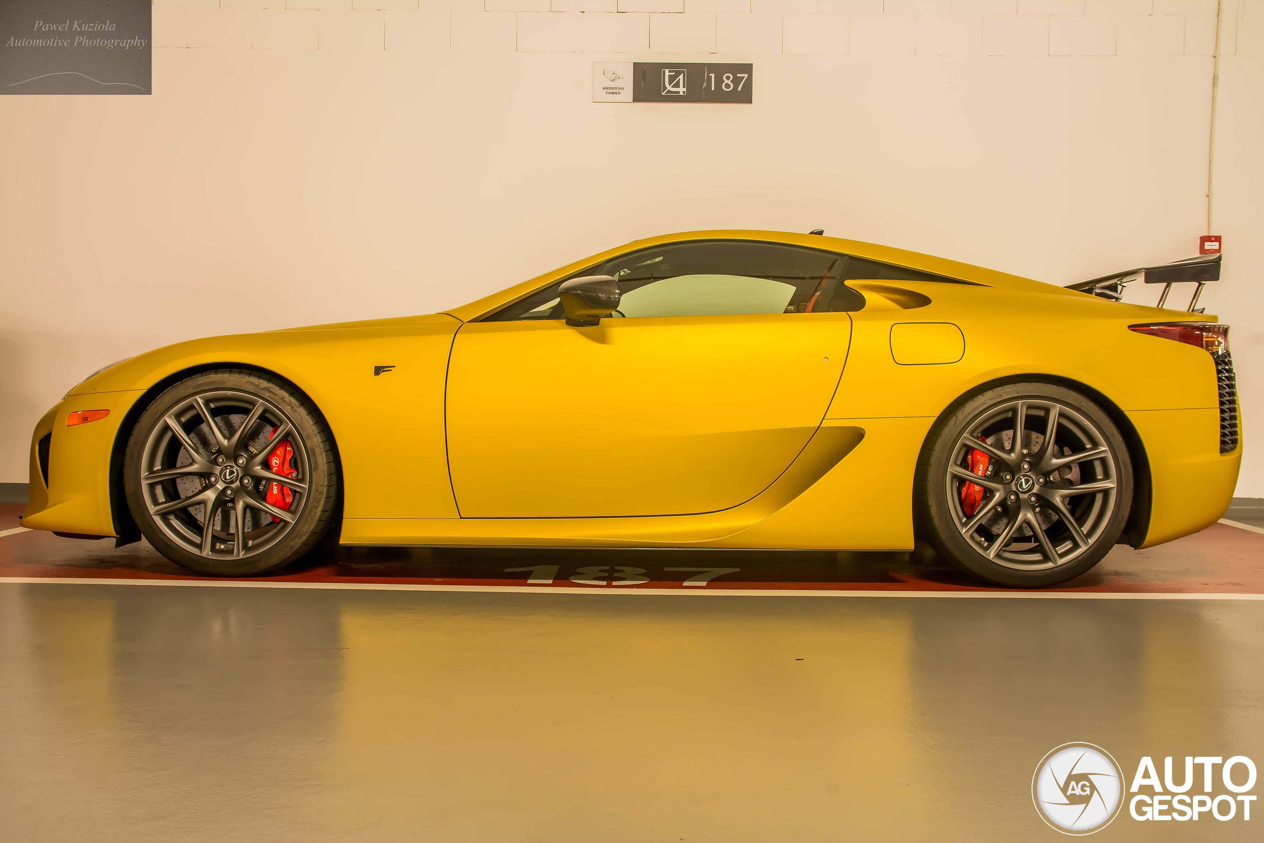 Lexus LFA - 12 December 2023 - Autogespot