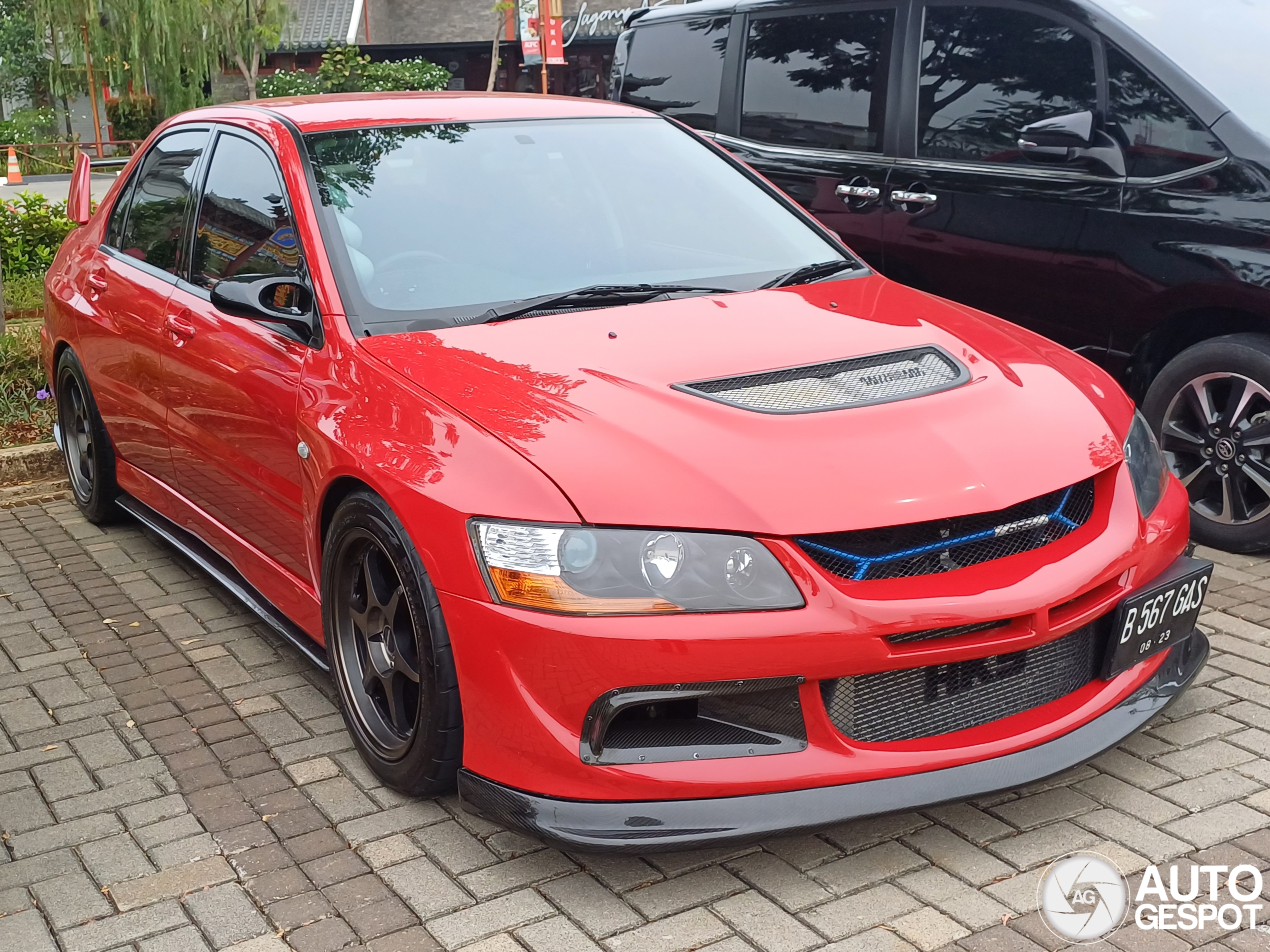 Mitsubishi Lancer Evolution IX GSR - 13 December 2023 - Autogespot