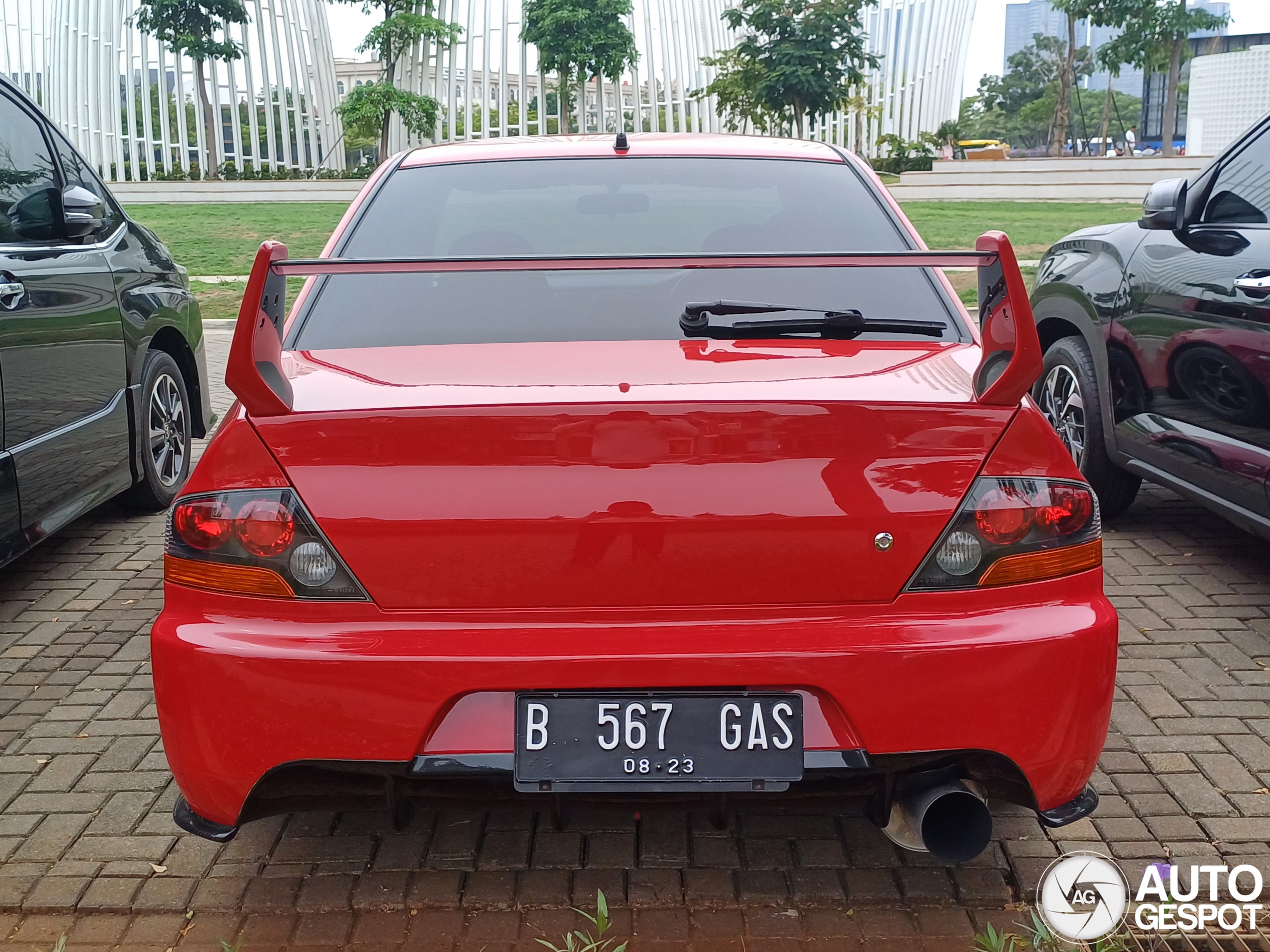 Mitsubishi Lancer Evolution IX GSR - 13 December 2023 - Autogespot