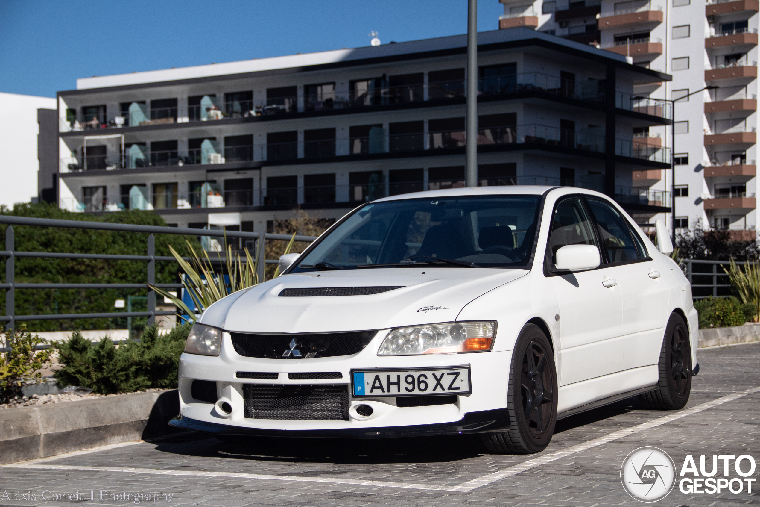 2023 Mitsubishi Lancer Blanco Duvall