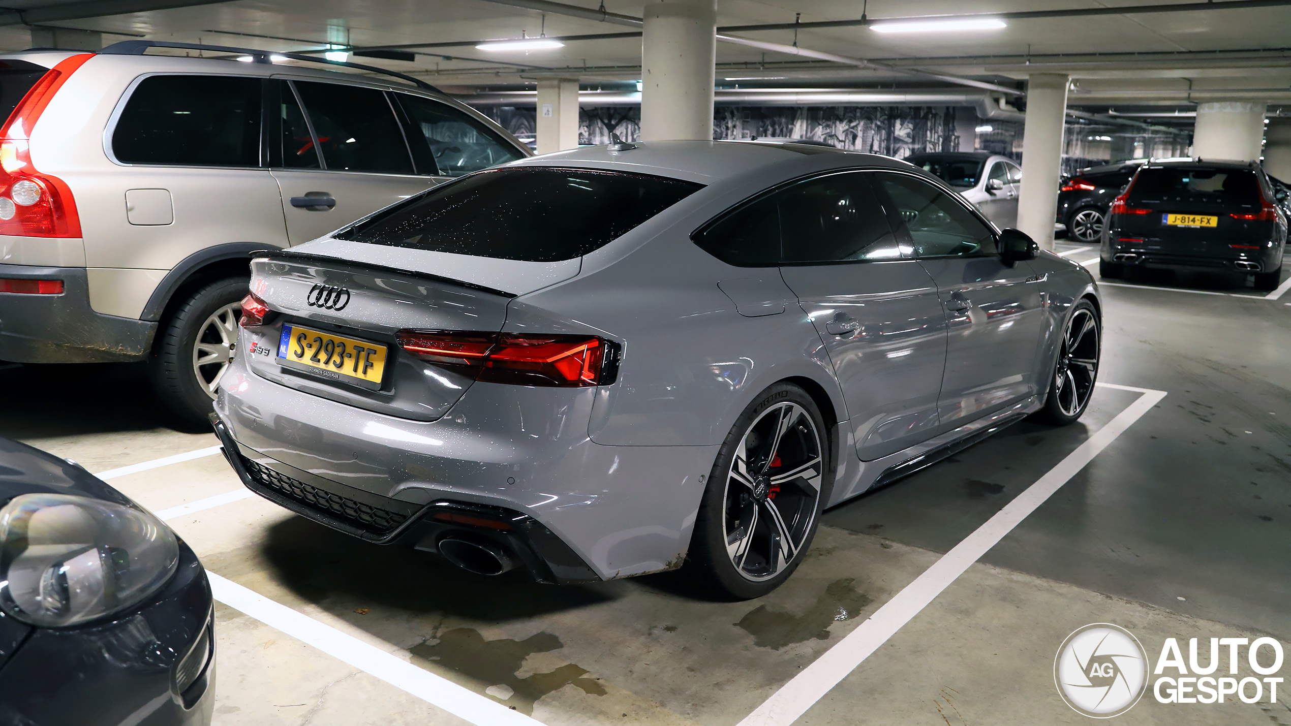 Audi RS5 Sportback B9 2021 - 18 December 2023 - Autogespot