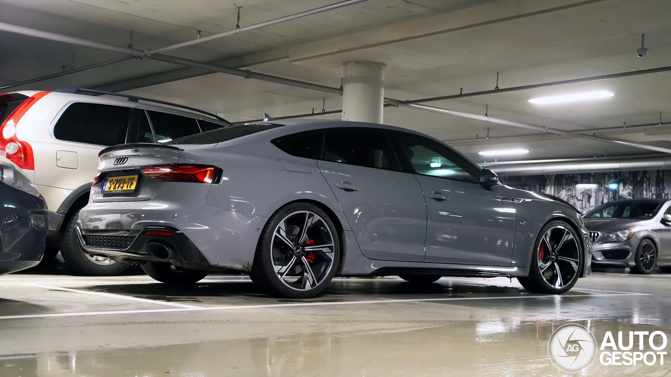 Audi RS5 Sportback B9 2021 - 18 December 2023 - Autogespot