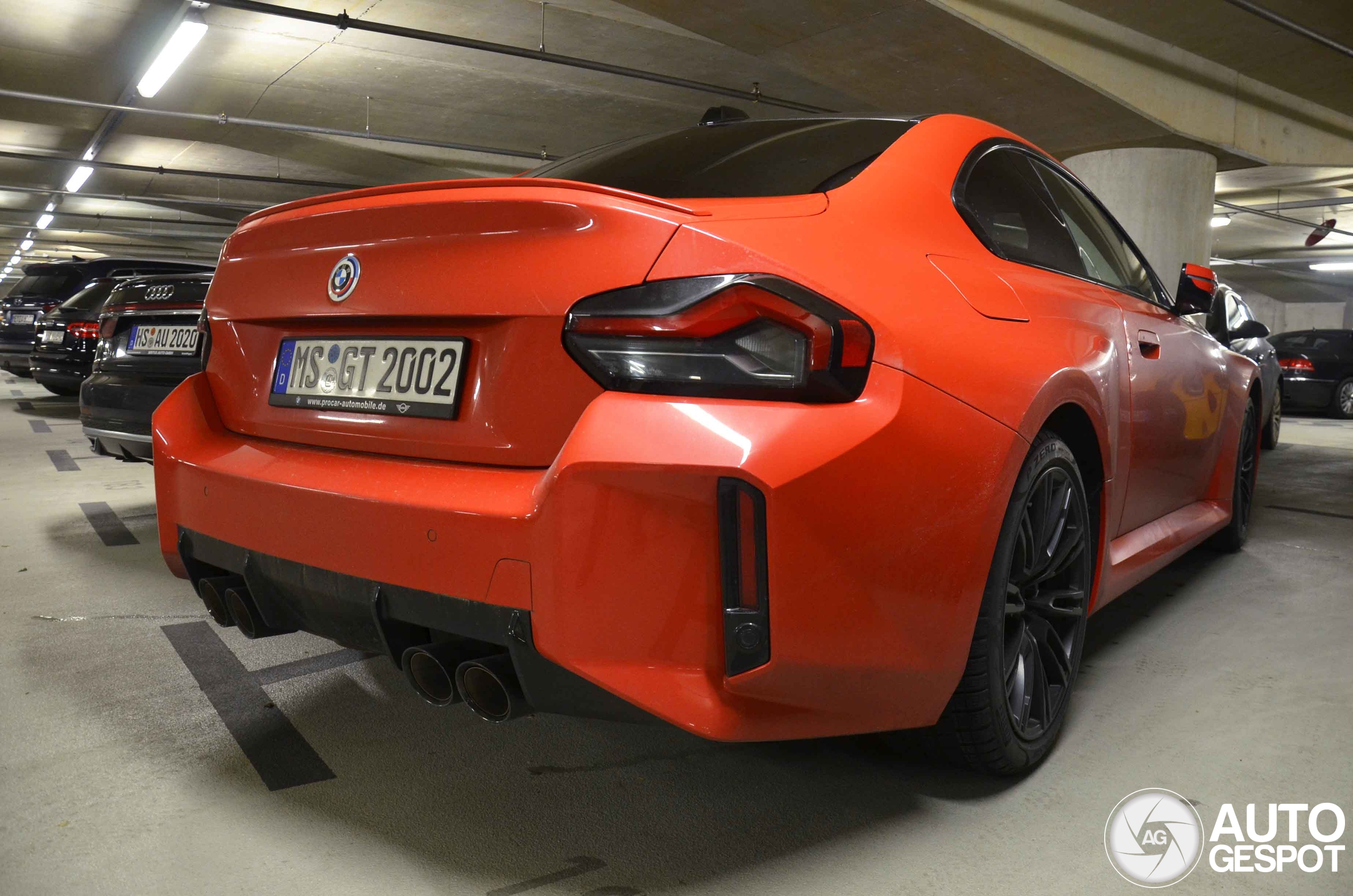 BMW M2 Coupé G87 - 19 December 2023 - Autogespot