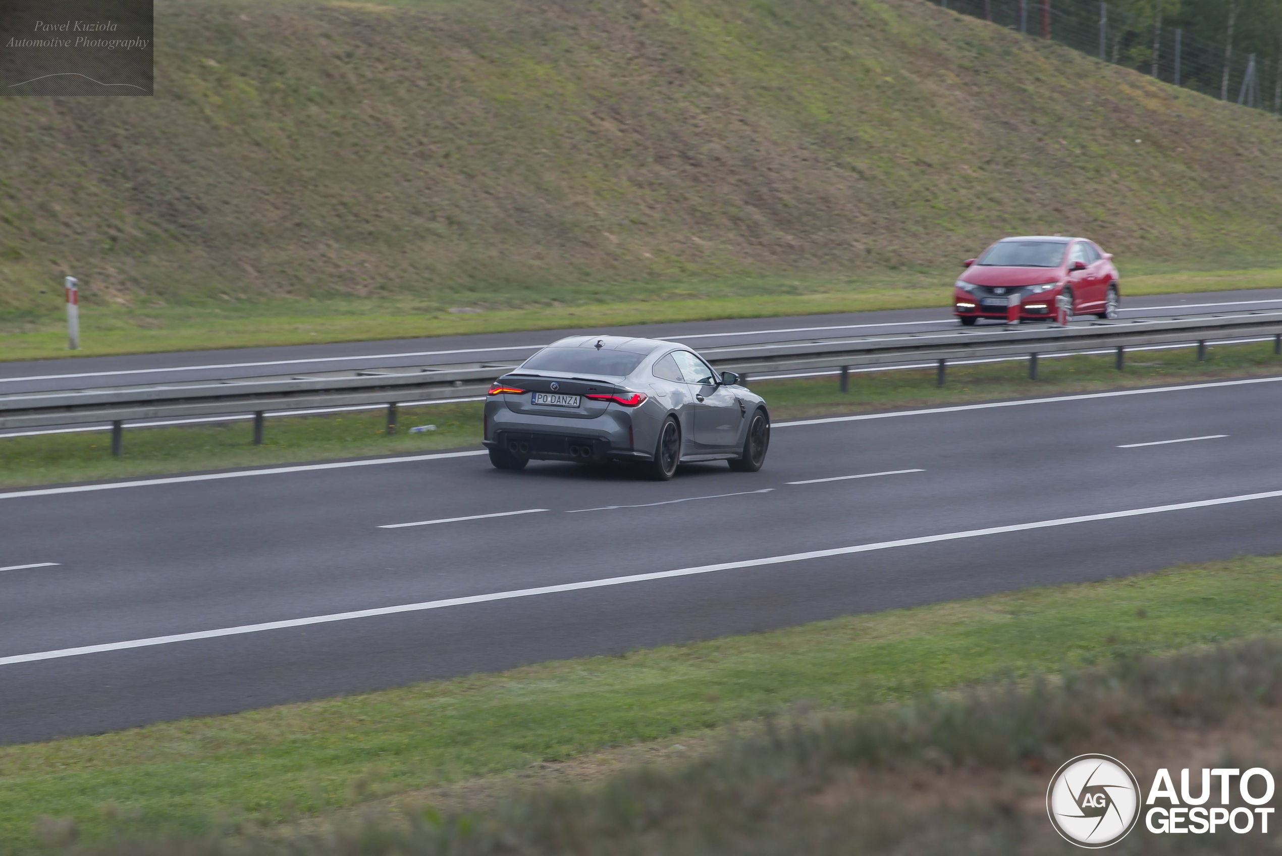 BMW M4 G82 Coupé Competition - 21 December 2023 - Autogespot