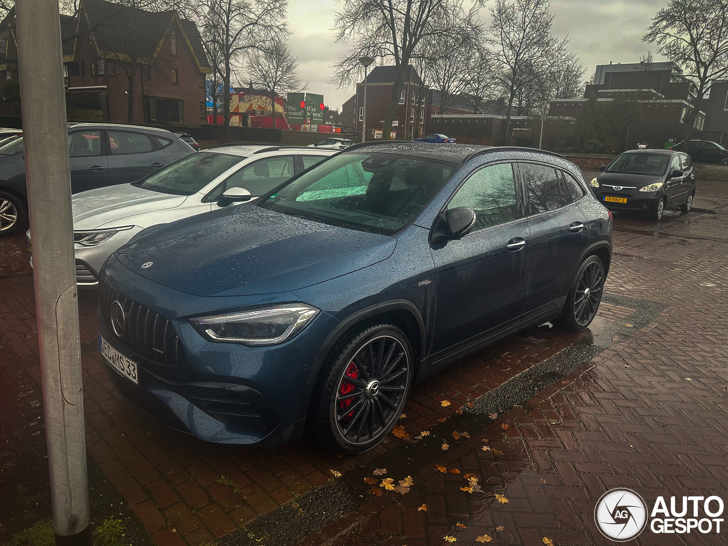 Mercedes-AMG GLA 45 S 4MATIC+ H247 - 22 December 2023 - Autogespot