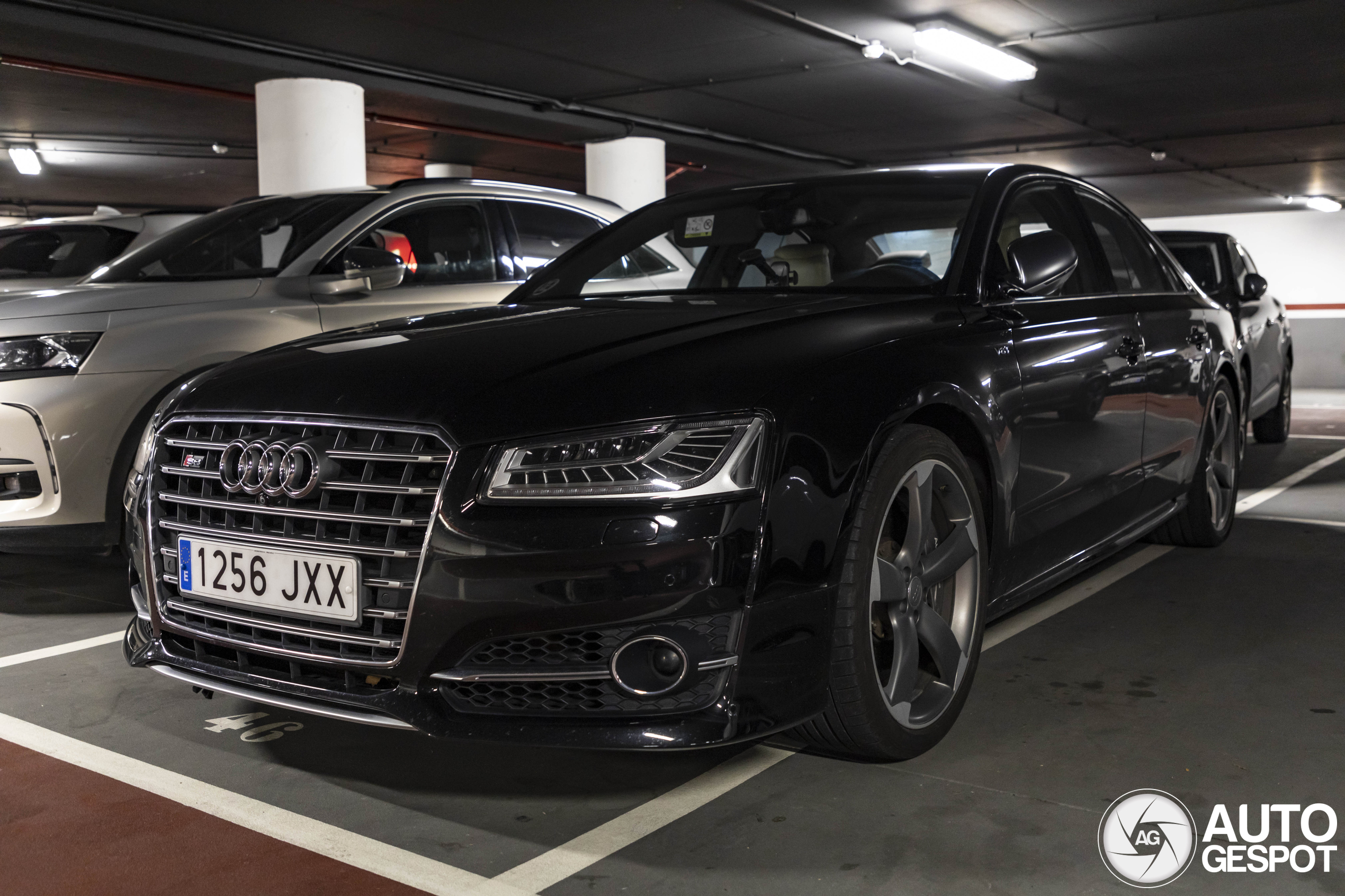 Audi S8 D4 2014 - 25 December 2023 - Autogespot