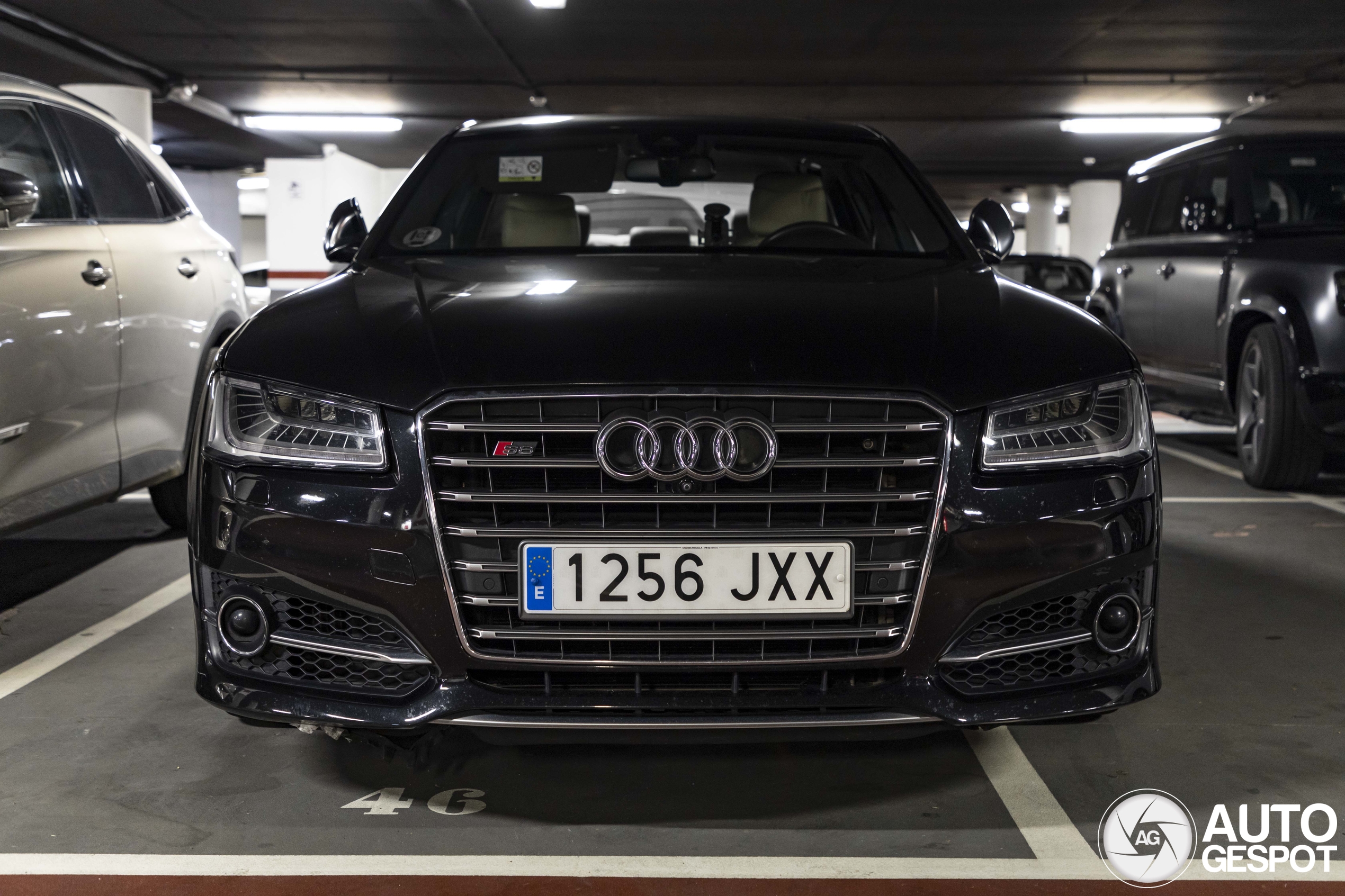 Audi S8 D4 2014 - 25 December 2023 - Autogespot