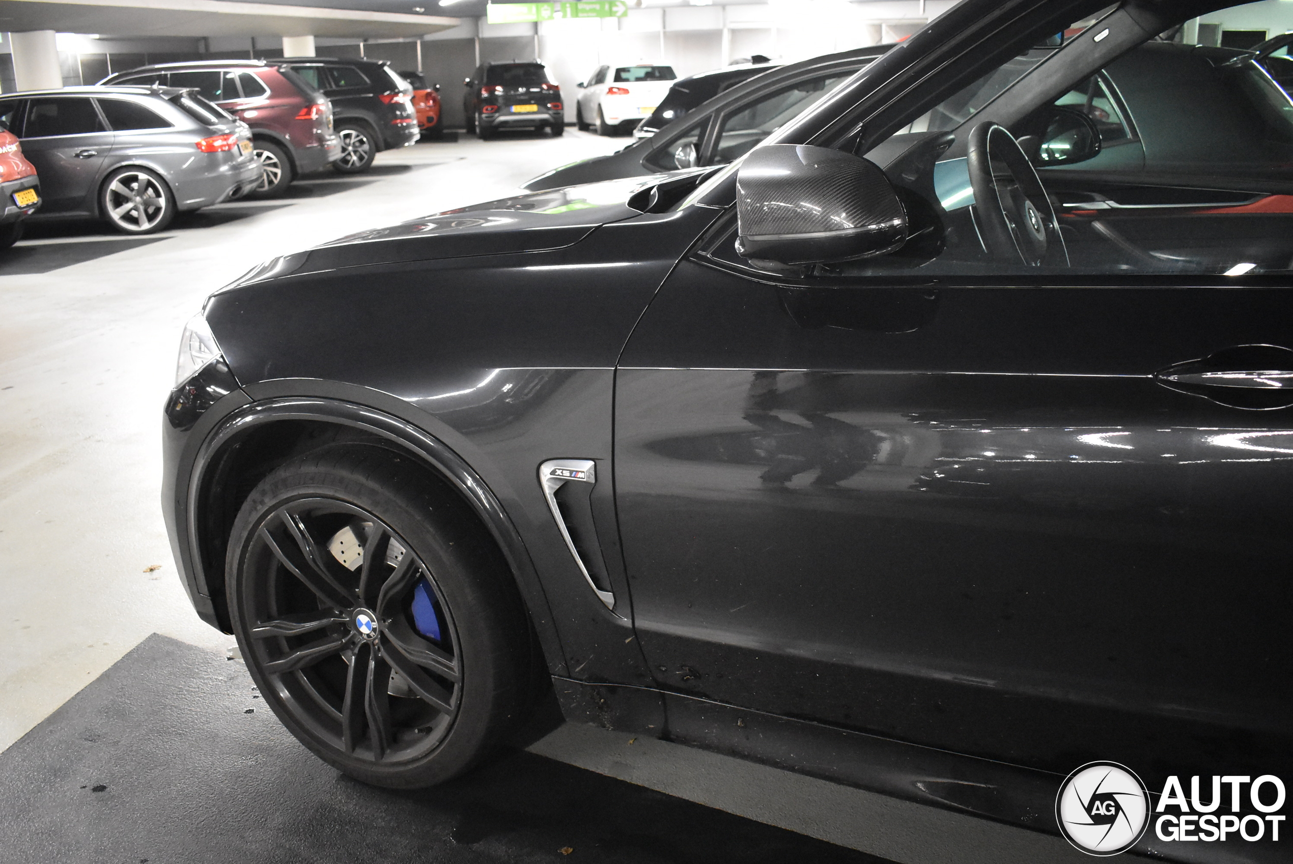 BMW X5 M F85 Edition Black Fire - 25 December 2023 - Autogespot