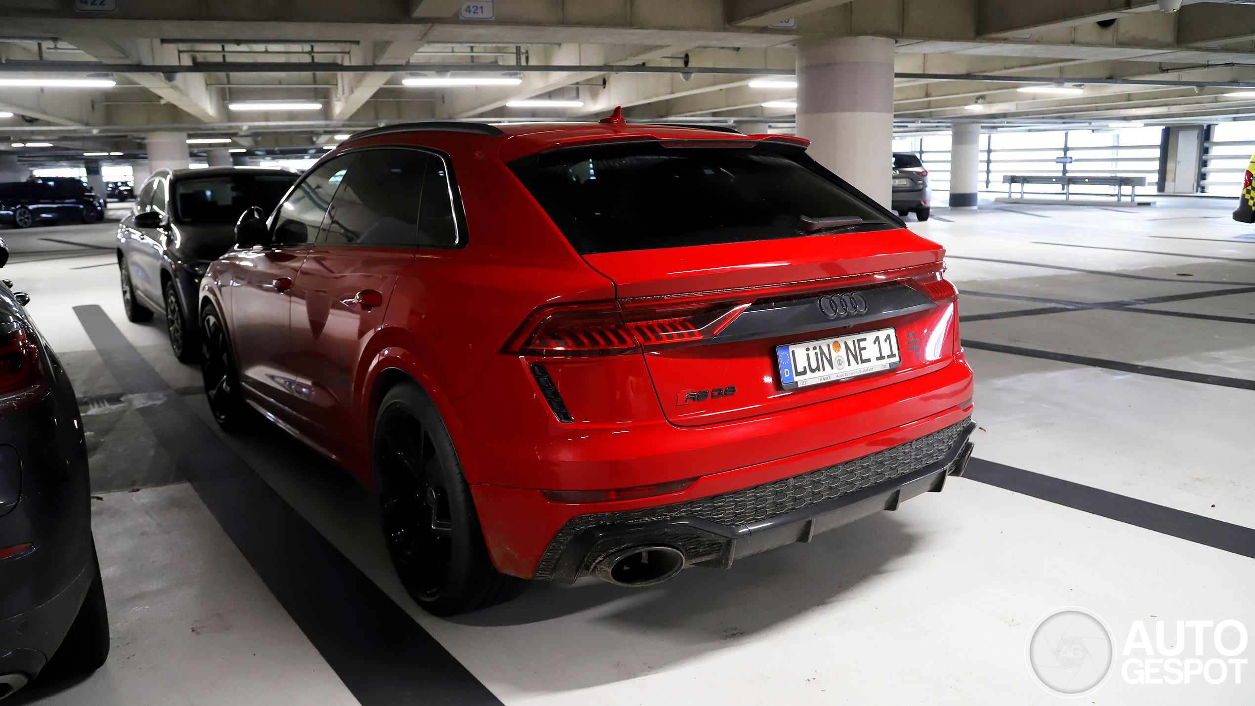 Audi RS Q8 - 26 December 2023 - Autogespot