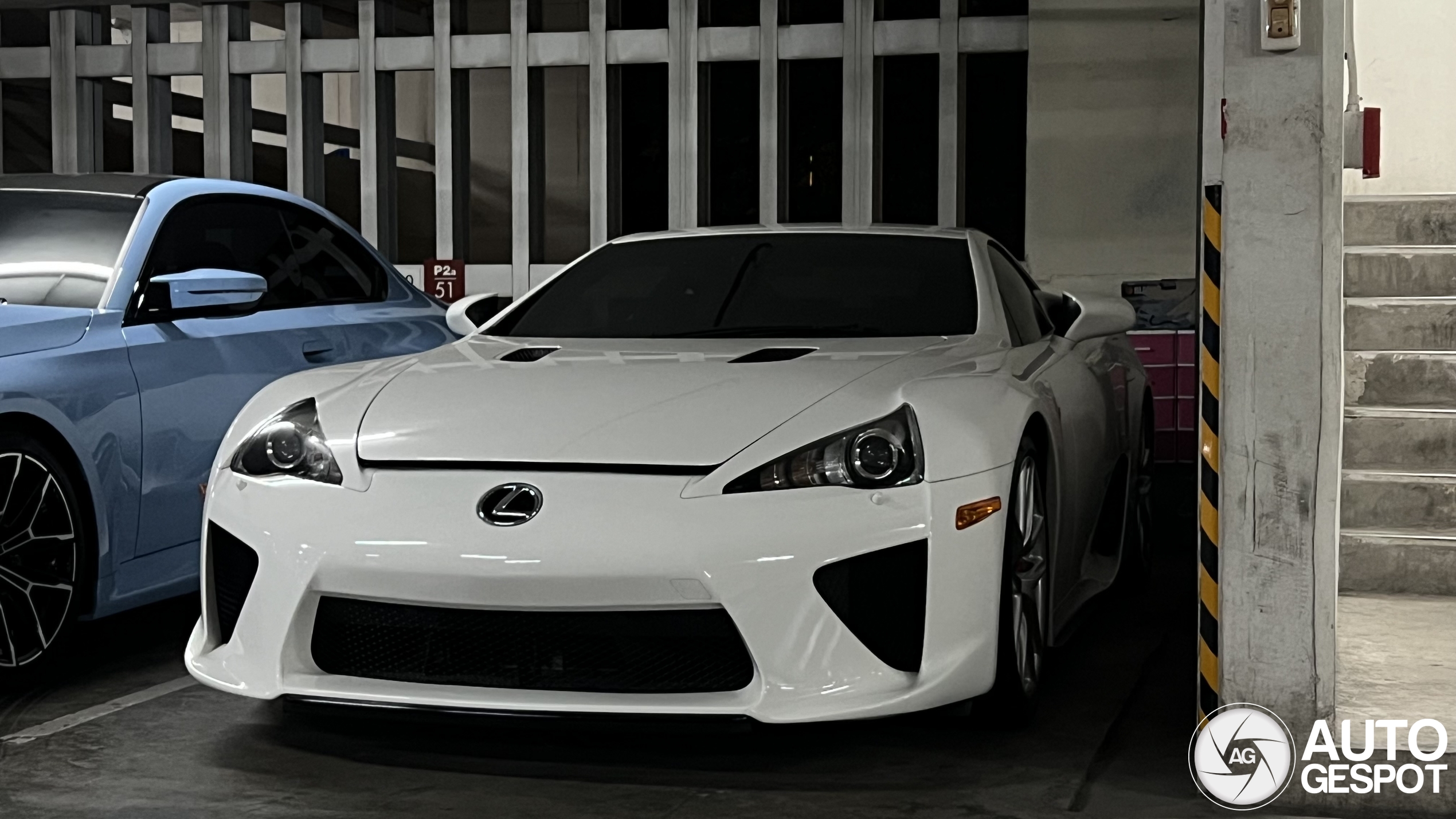 Lexus LFA - 27 December 2023 - Autogespot