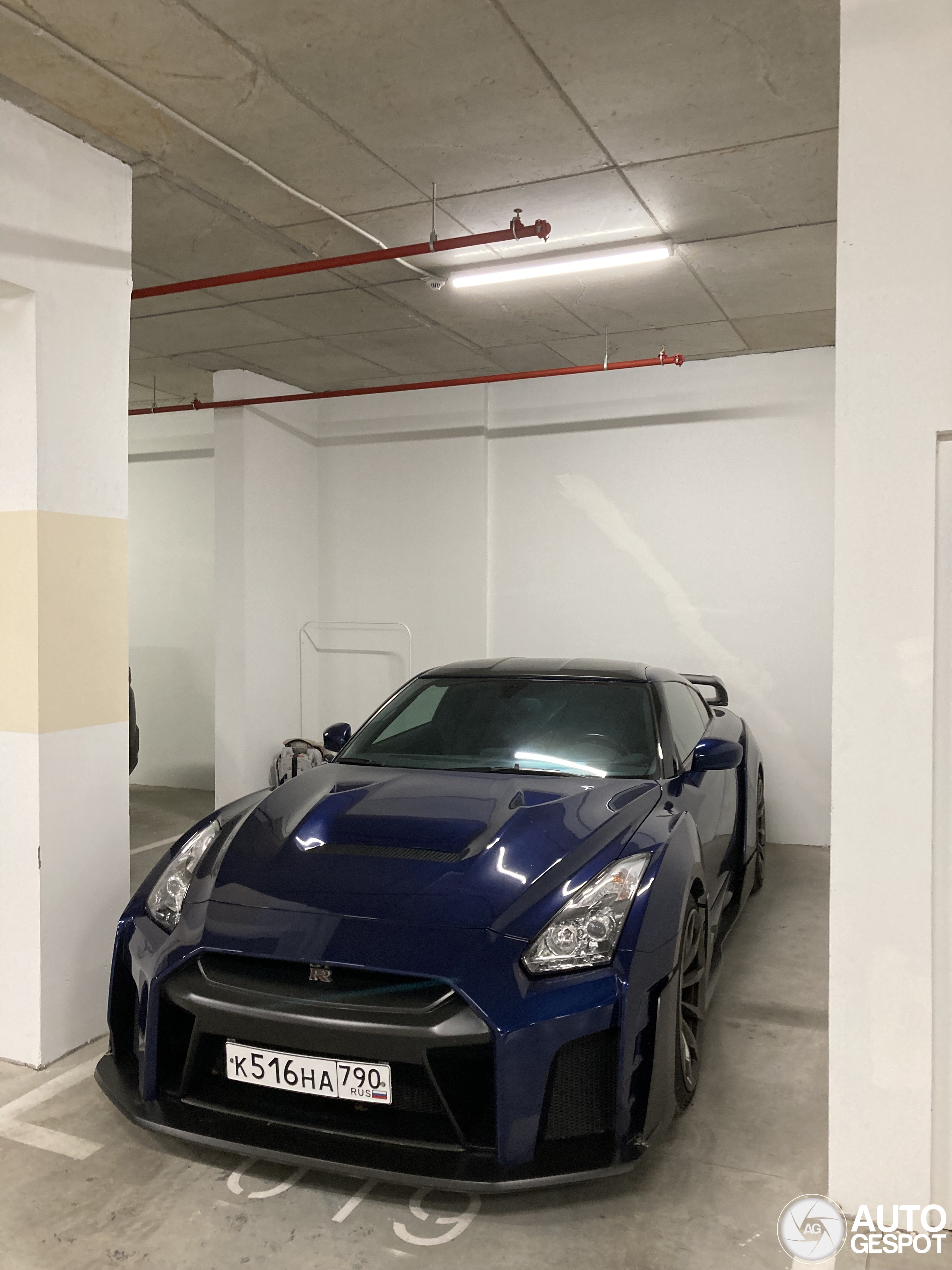 Nissan GT-R SCL Performance Gojira - 27 December 2023 - Autogespot