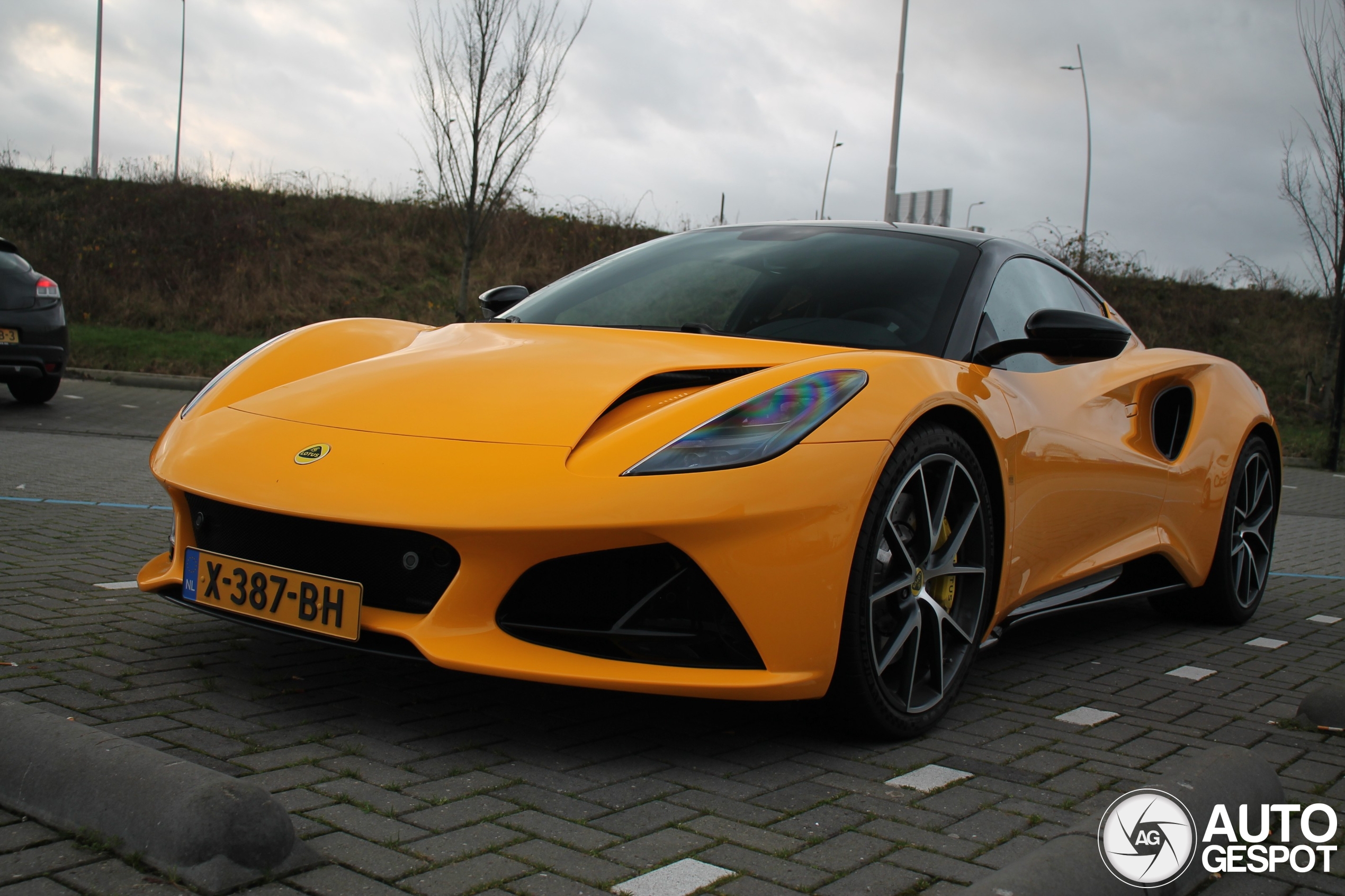Lotus Emira - 28 December 2023 - Autogespot