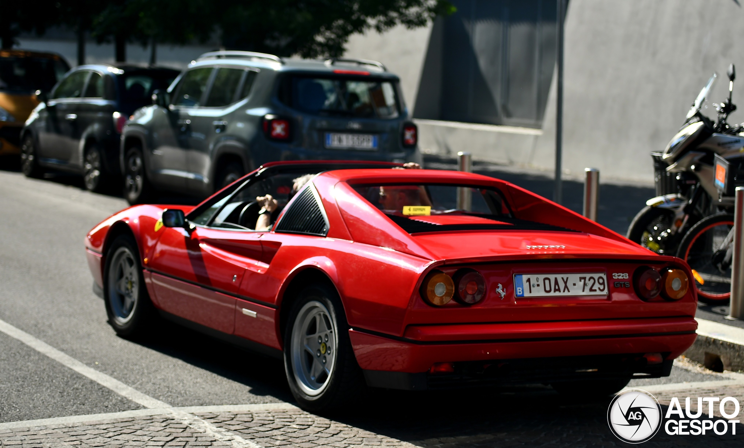 Ferrari 328 GTS - 30 December 2023 - Autogespot