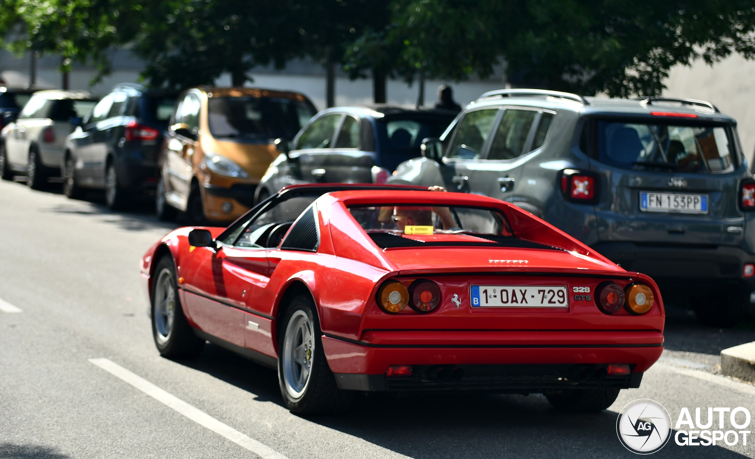 Ferrari 328 GTS - 30 December 2023 - Autogespot