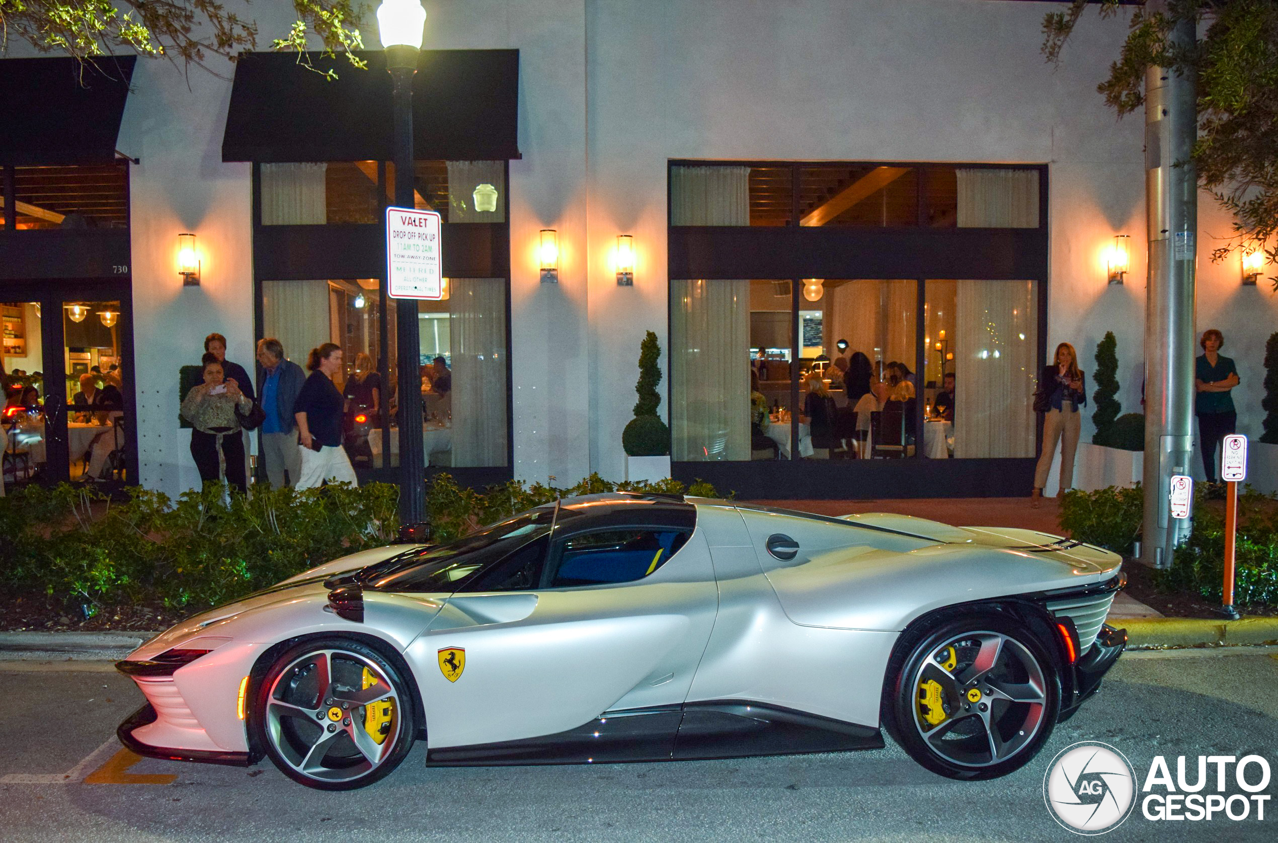 Ferrari Daytona SP3 - 01 January 2024 - Autogespot