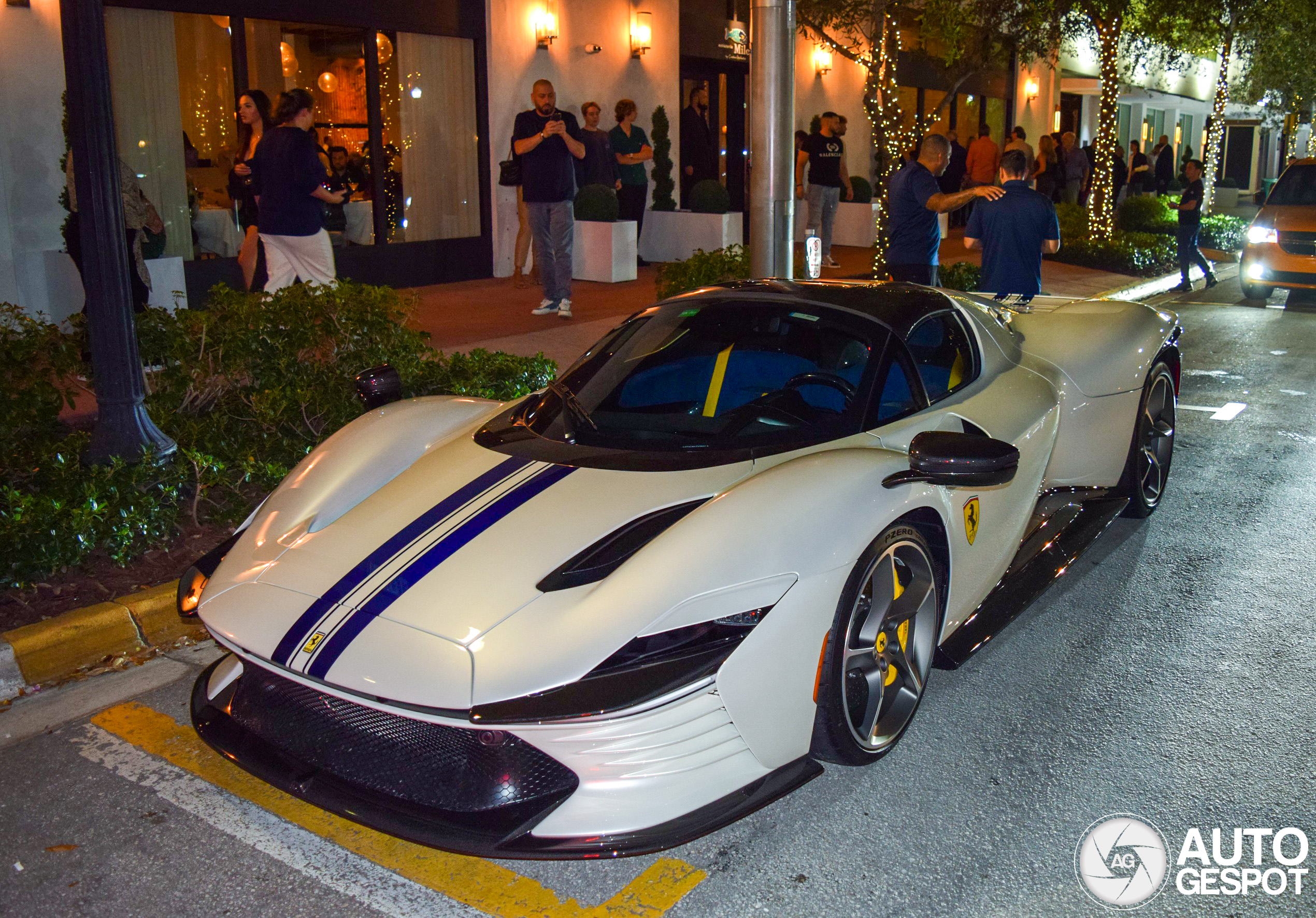 Ferrari Daytona SP3 - 01 January 2024 - Autogespot