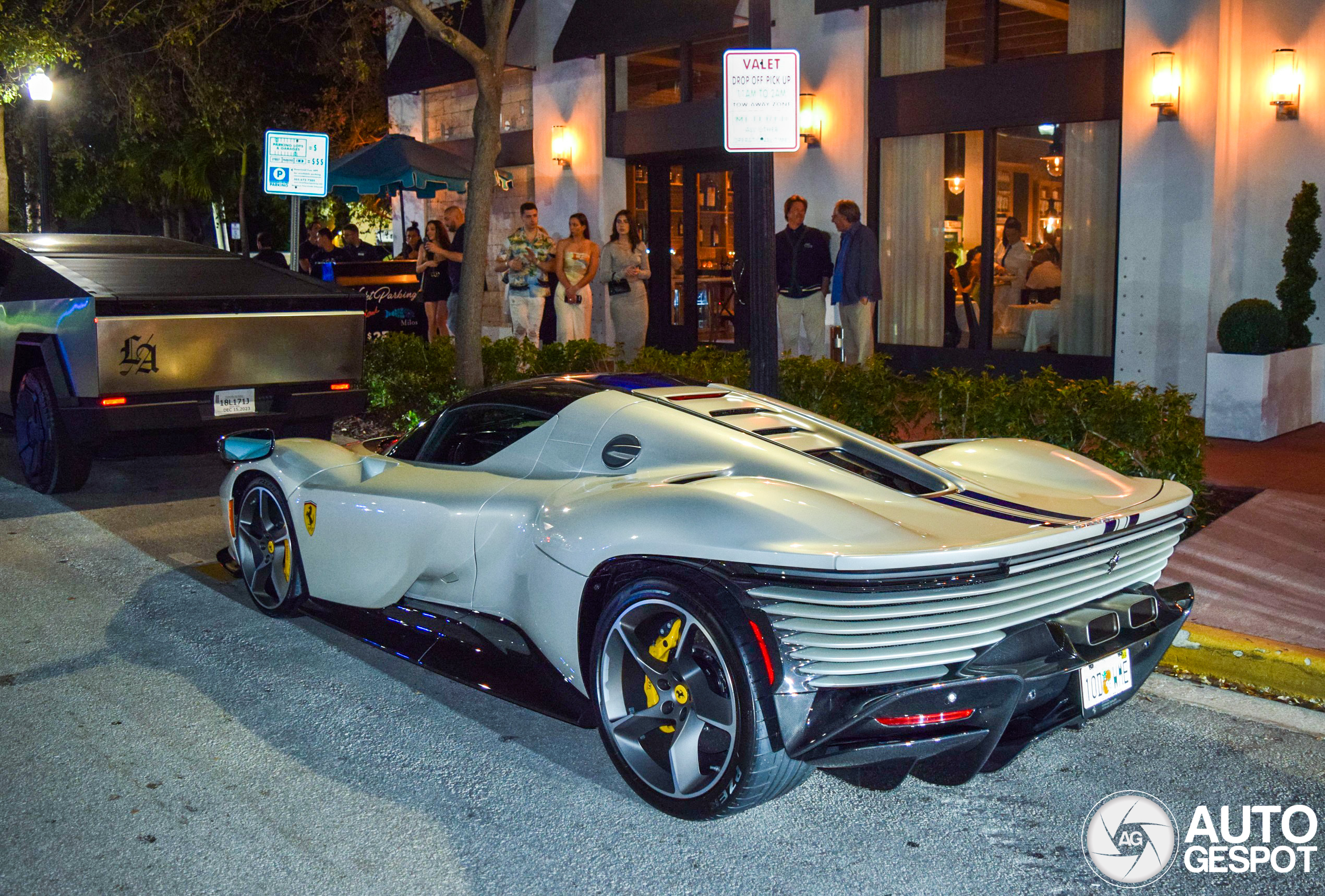Ferrari Daytona SP3 - 01 January 2024 - Autogespot