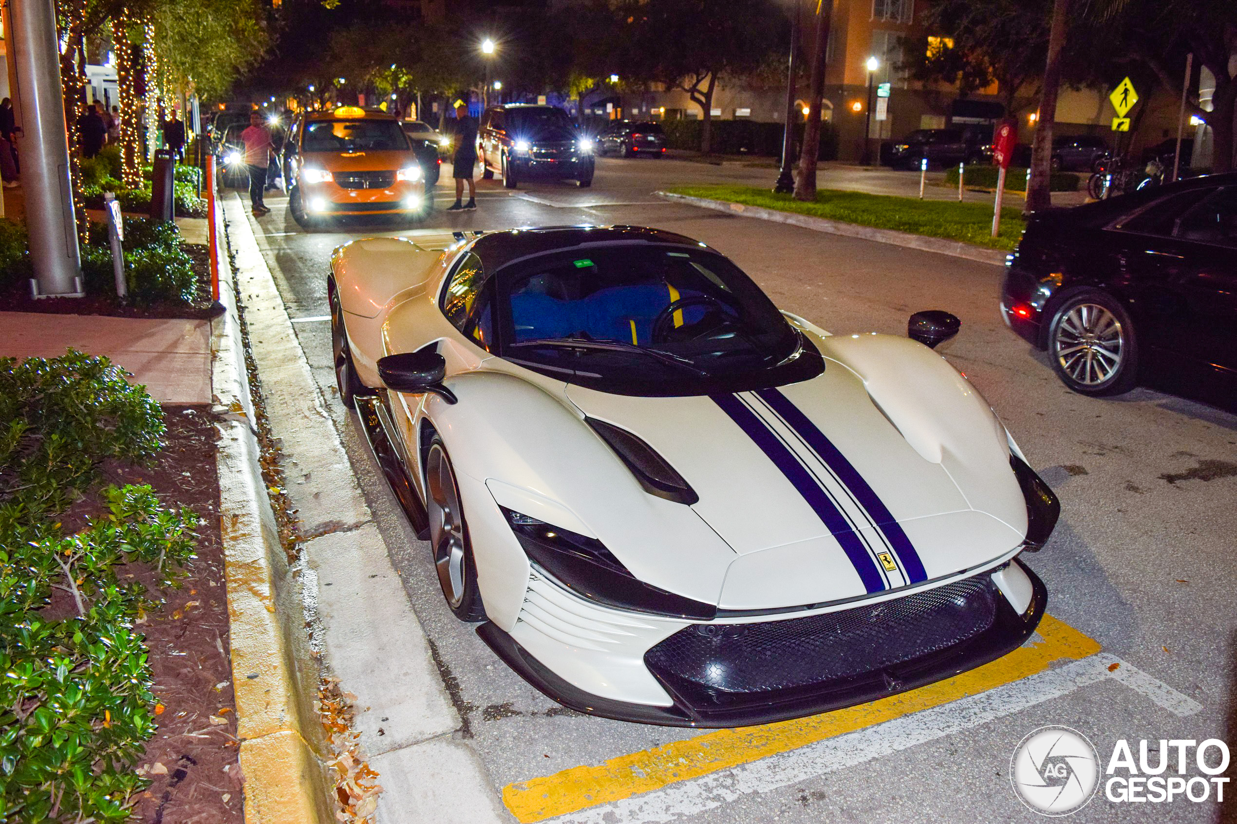 Ferrari Daytona SP3 - 01 January 2024 - Autogespot