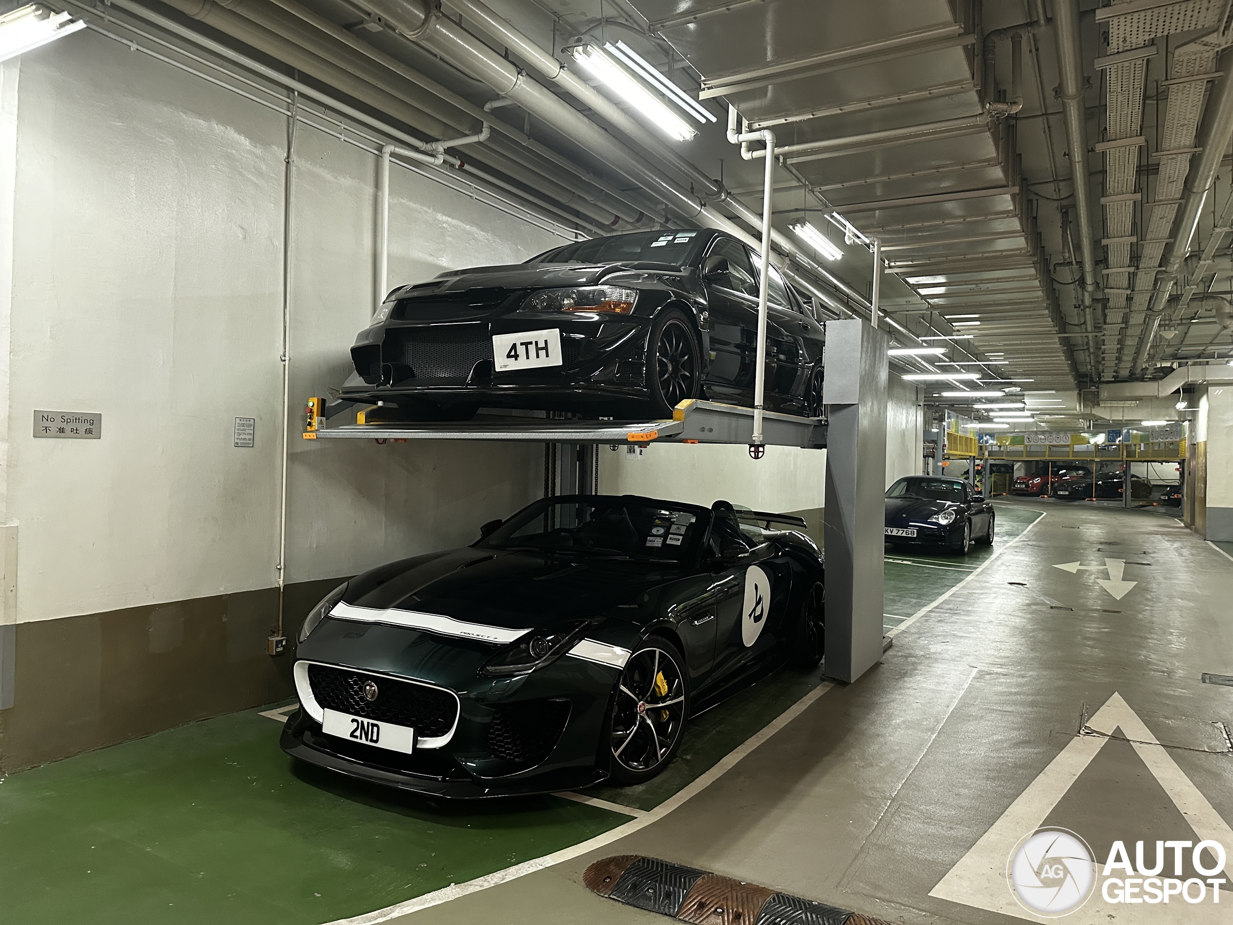 Mitsubishi Lancer Evolution IX Jackie Chan Special Edition - 01 January ...