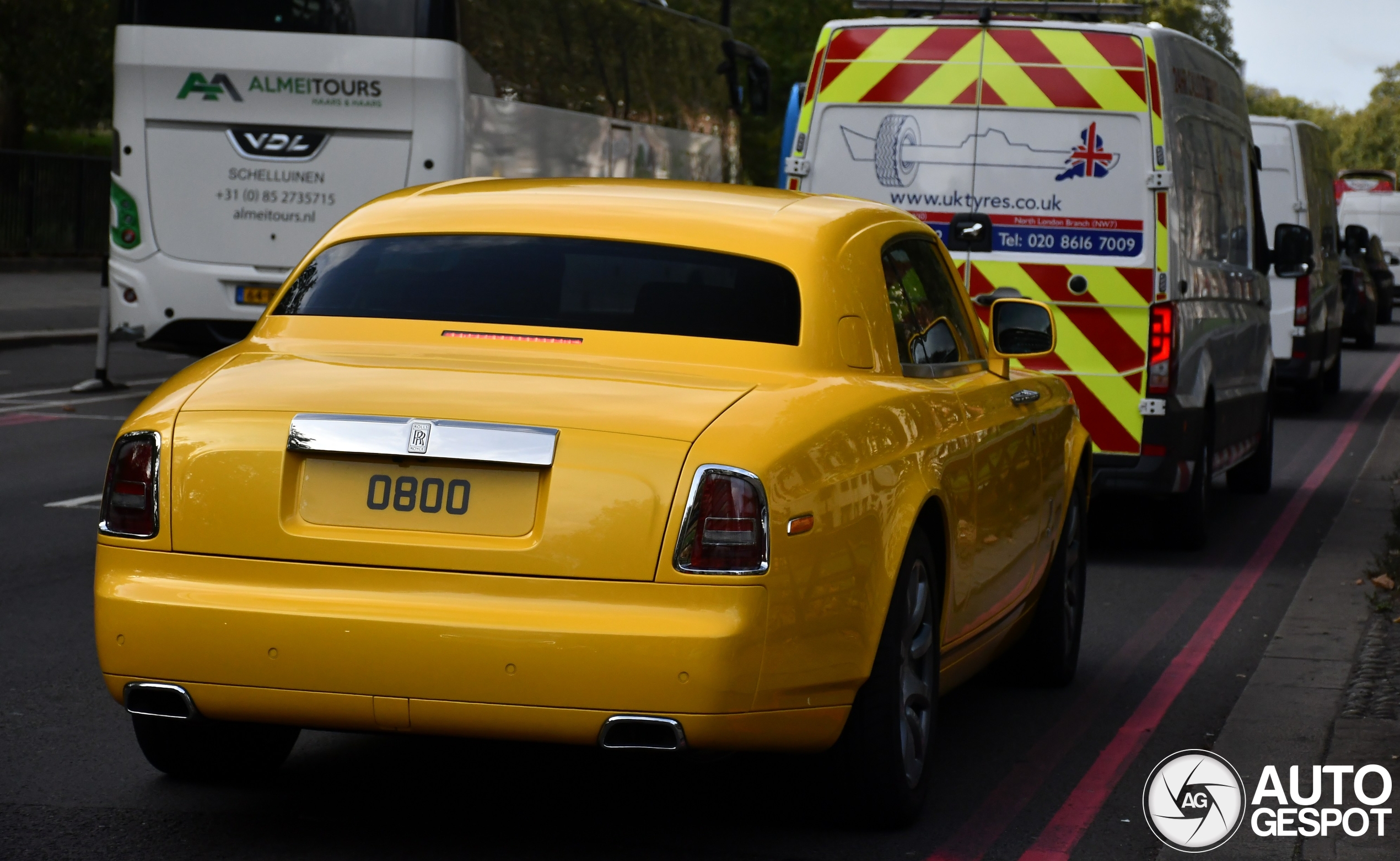 Rolls-Royce Phantom Coupé - 01 January 2024 - Autogespot