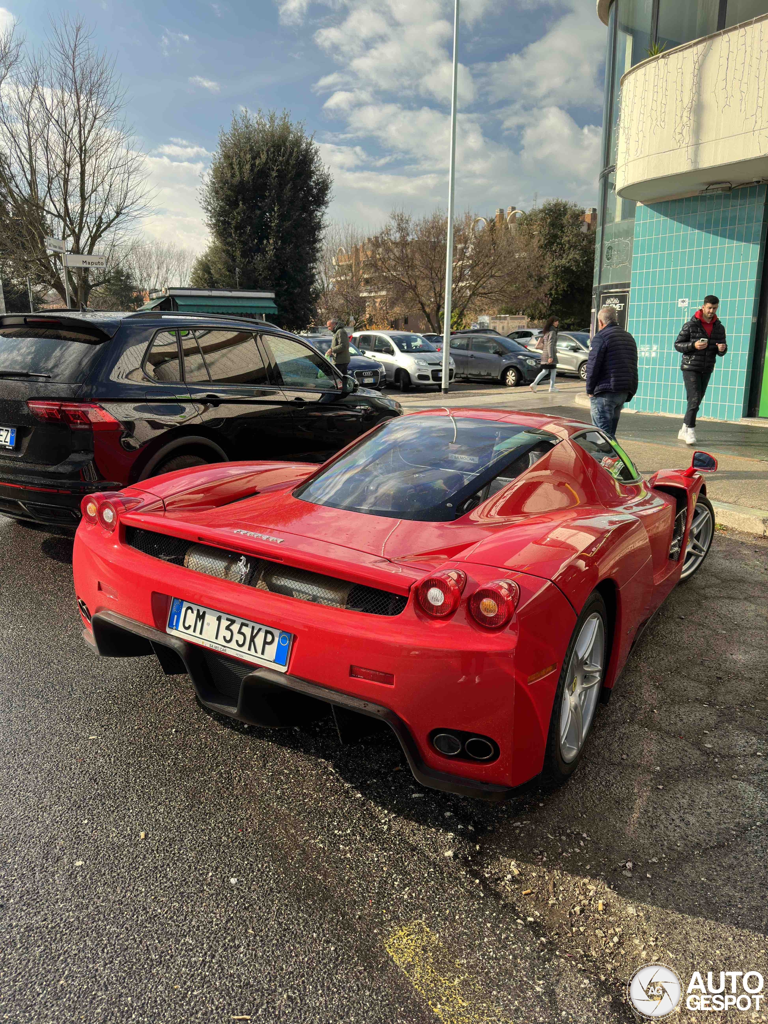 Ferrari Enzo Ferrari - 02 January 2024 - Autogespot