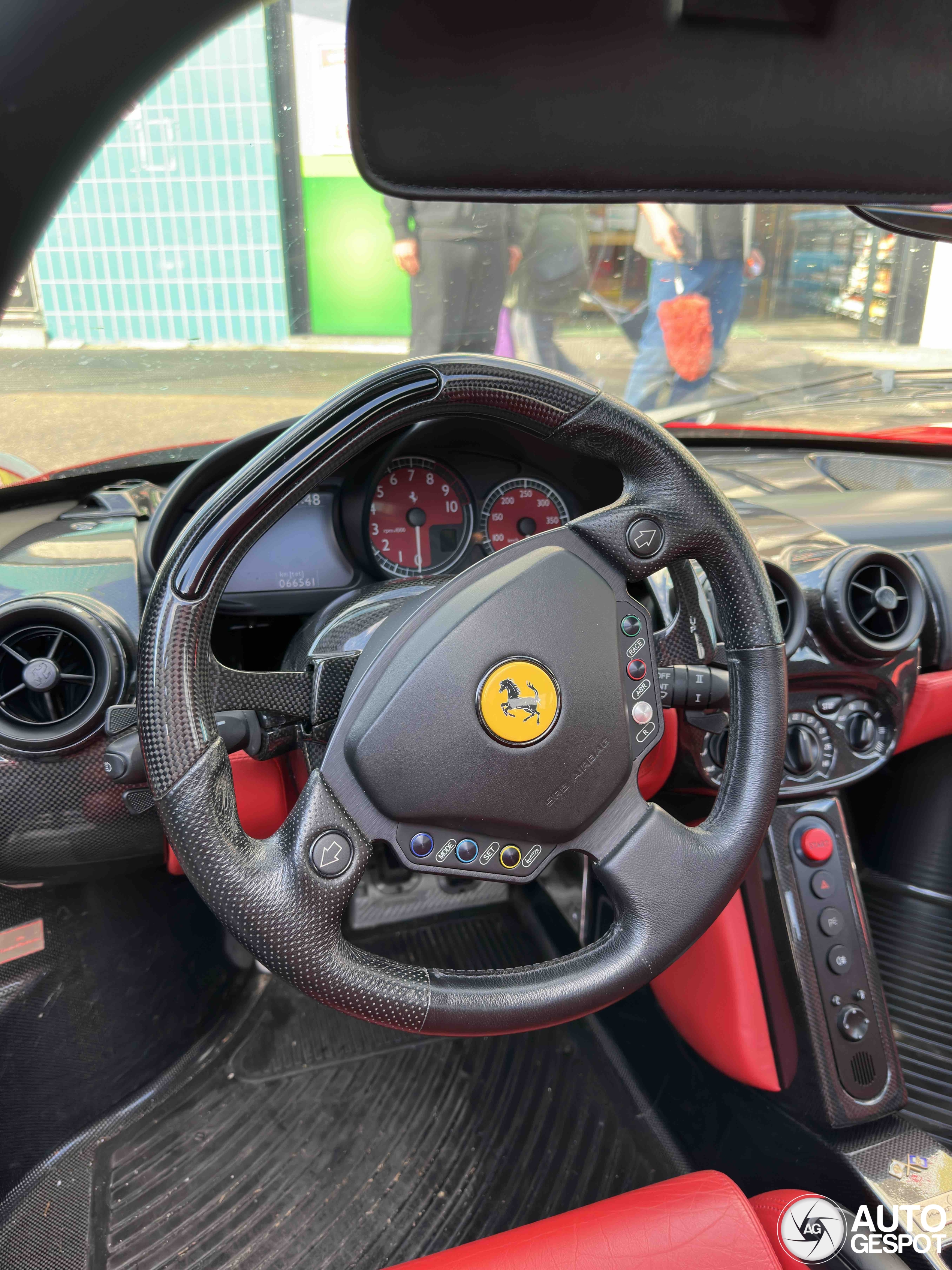 Ferrari Enzo Ferrari - 02 January 2024 - Autogespot